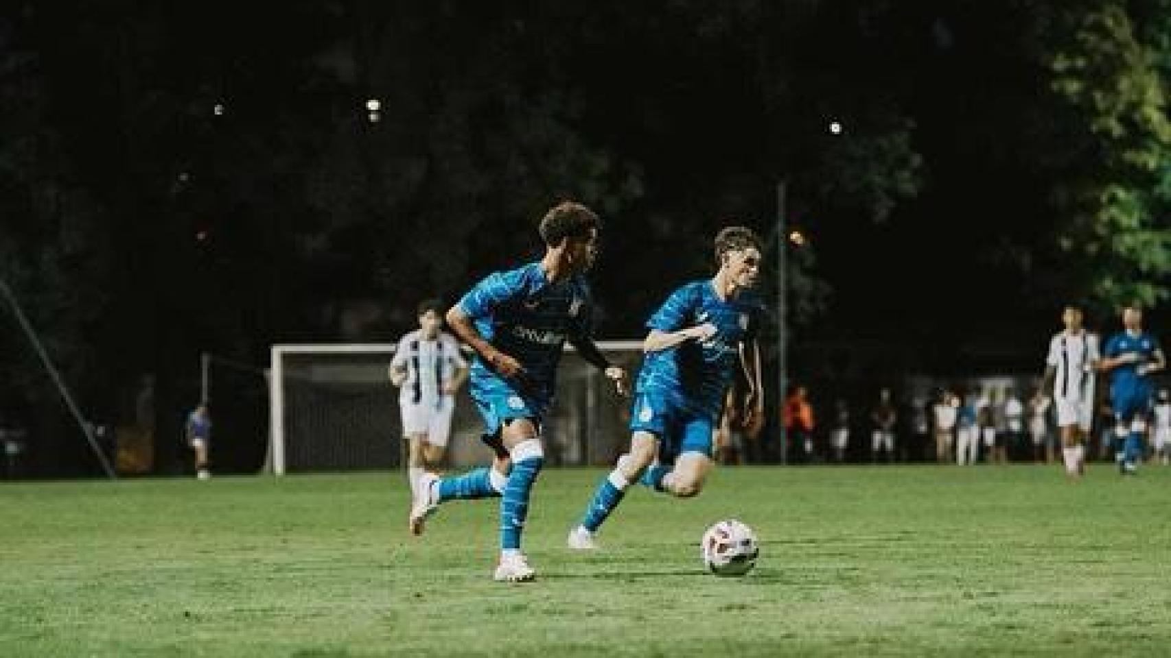 Ni Cardoso Varela ni Lovro Chelfi: Deco negocia el fichaje de otra promesa representada por Andy ...