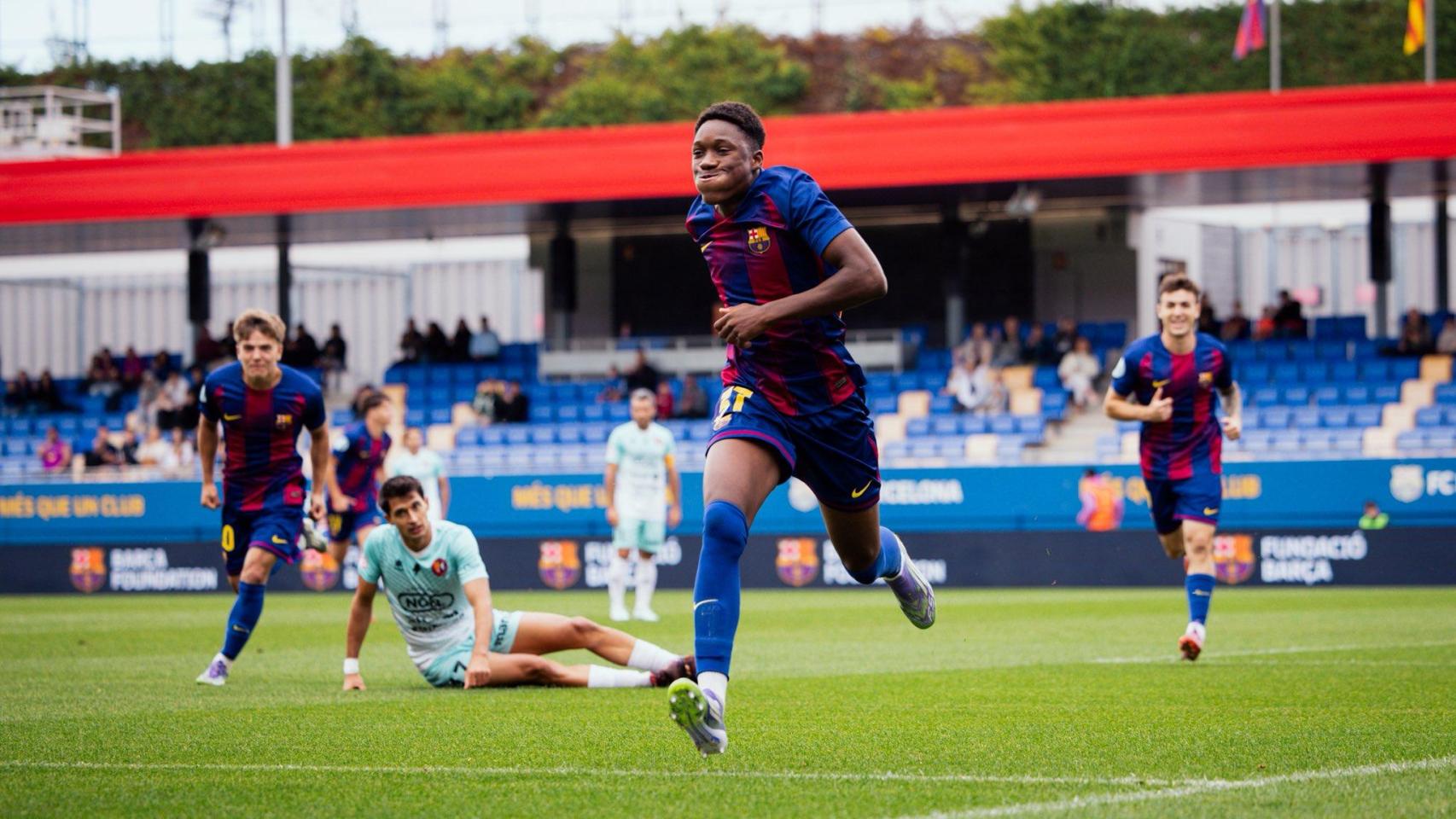 Ni Toni ni Guille Fernández: la perla de la Masía que certifica el ...