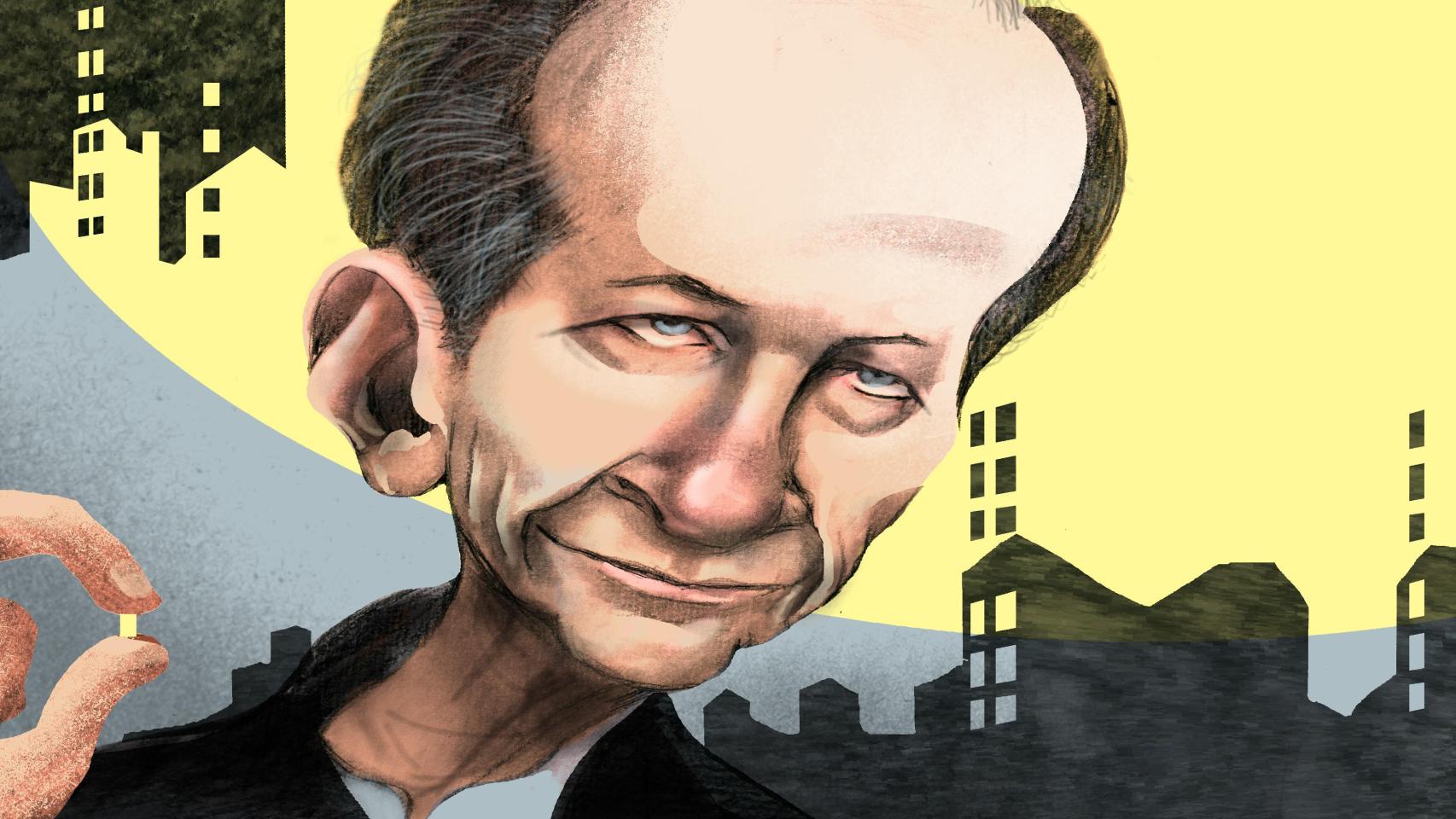 Las exquisitas profanaciones de Giorgio Agamben