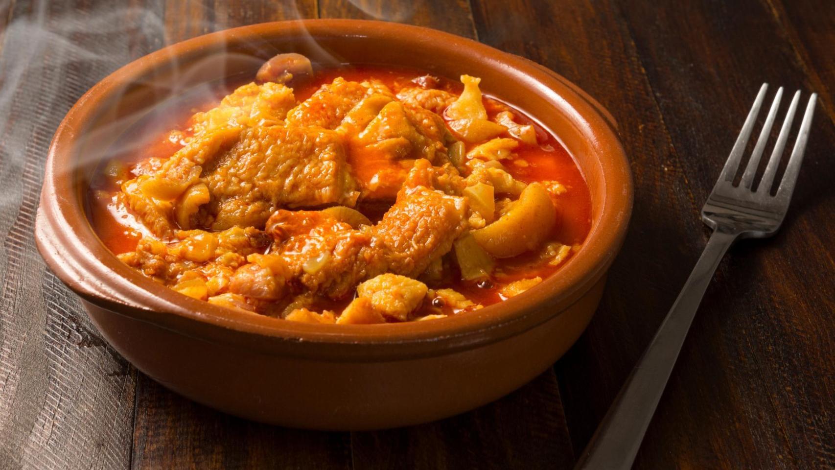 Los mejores callos del mundo se sirven en este bar de Barcelona ...