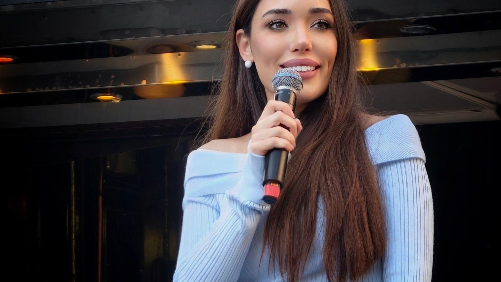 Ada Lluch, 'influencer' ultraderechista: "Debería formarme más para ...