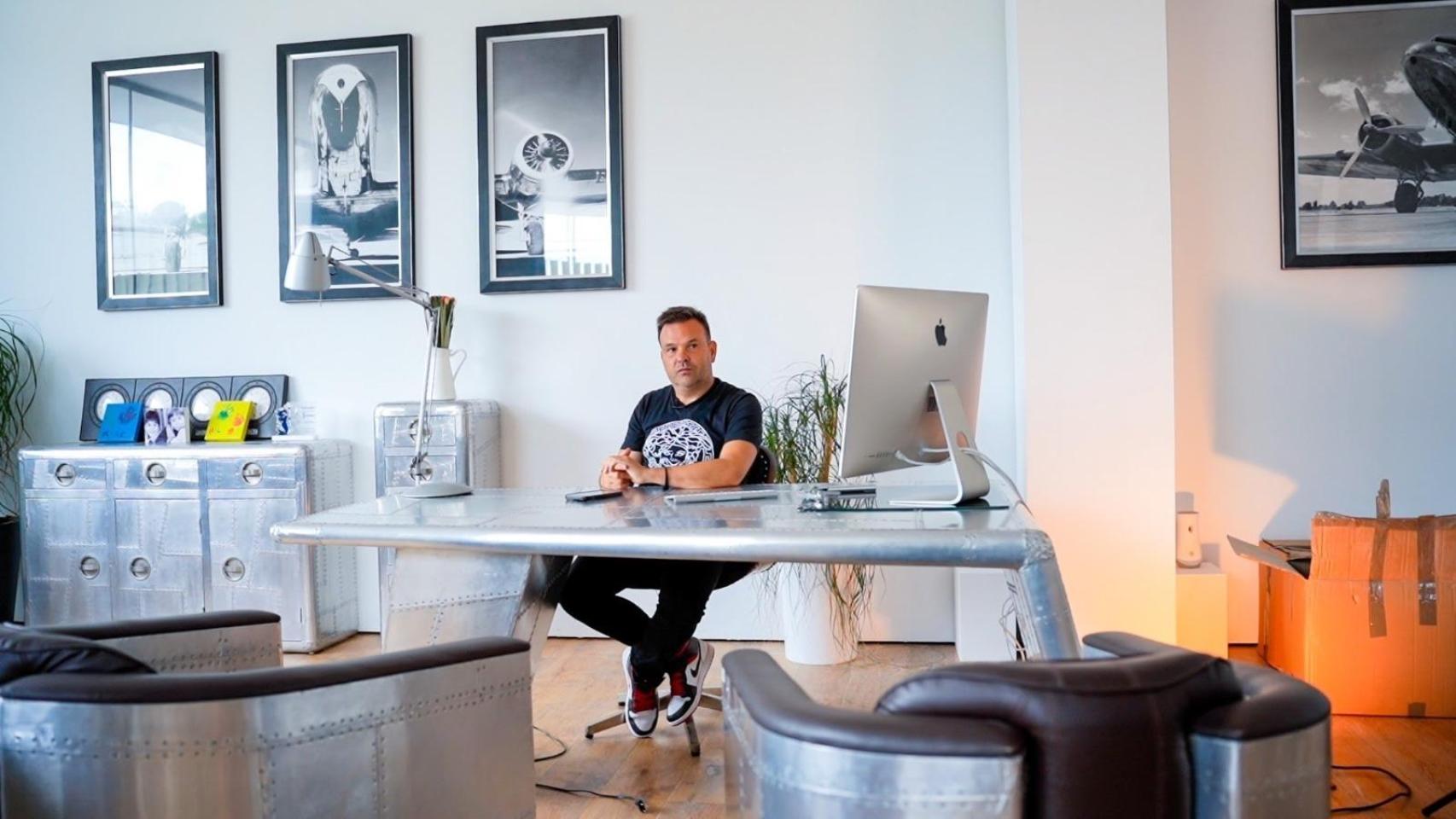 José Elías (49), millonario catalán, sobre las inversiones que ...