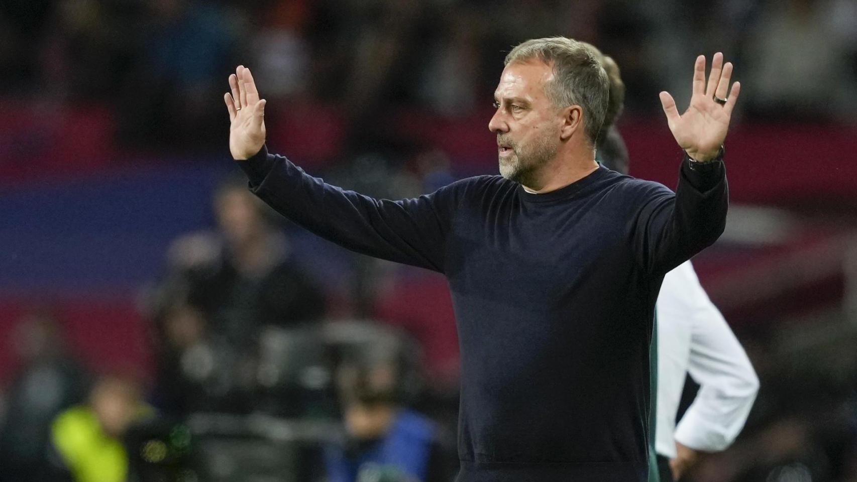 La última joya de la cantera del Barça que protege Hansi Flick: minutos ...