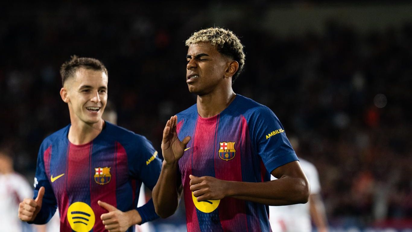Jorge Mendes posa deures a Lamine Yamal: el motiu de la reunió entre el ...
