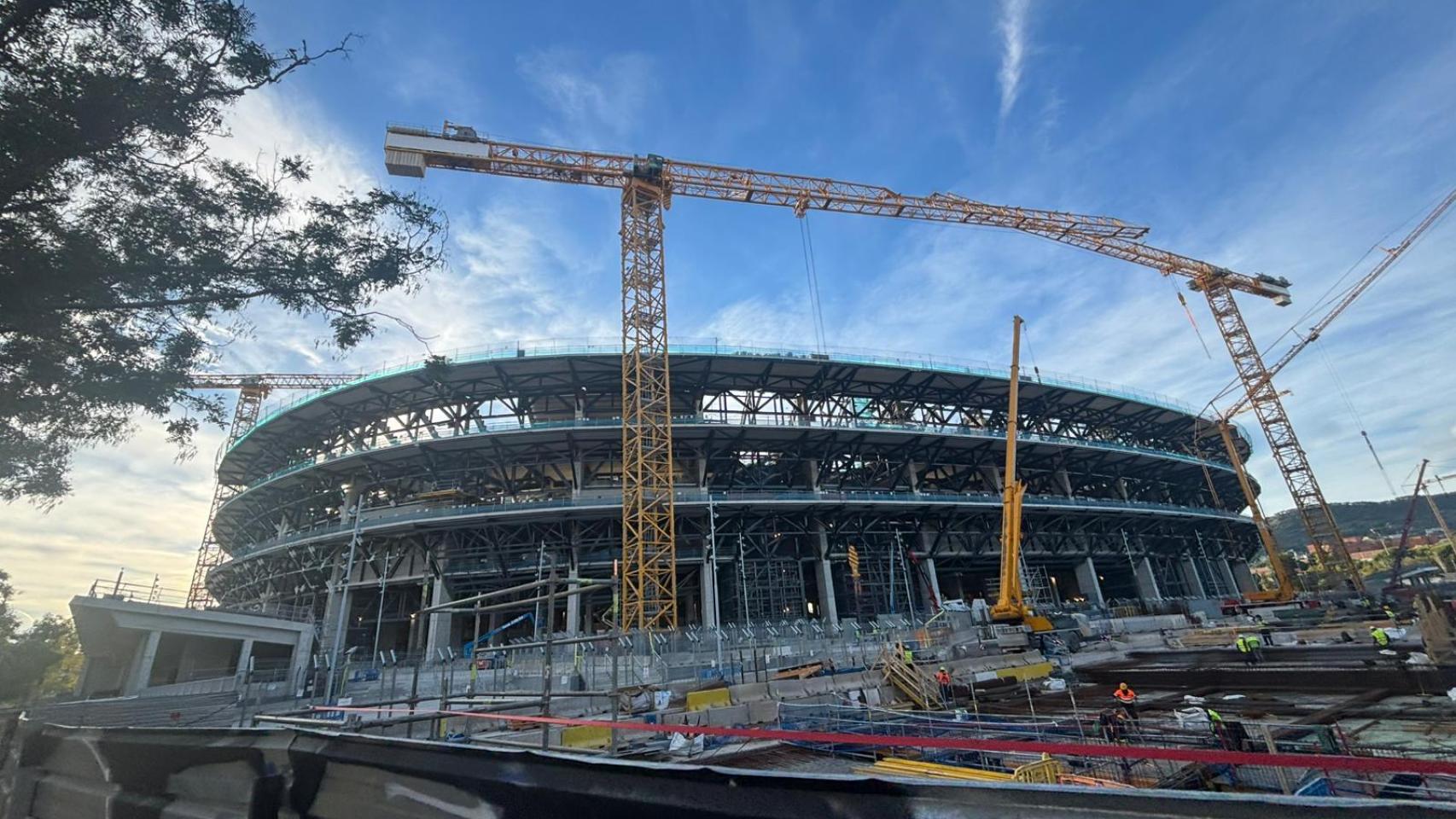El Bernabéu, un estadio más pijo, ruidoso y elitista que el nuevo Camp Nou