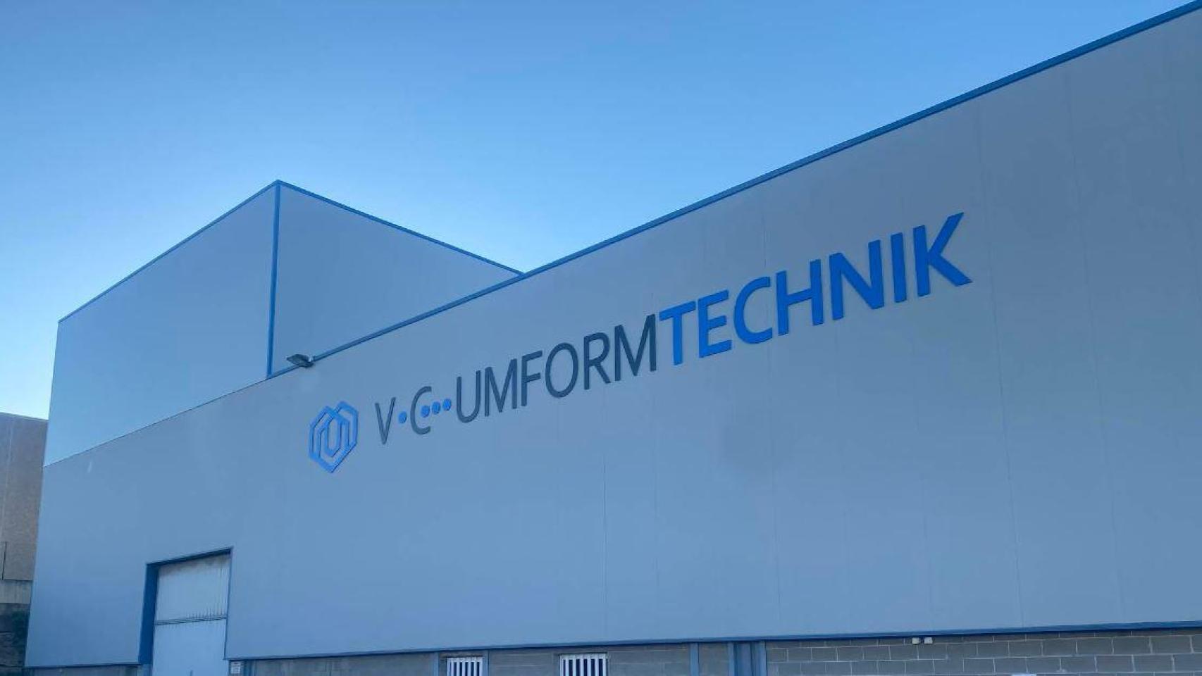 El fabricante de piezas para coches VC Umformtechnik, de Manresa ...