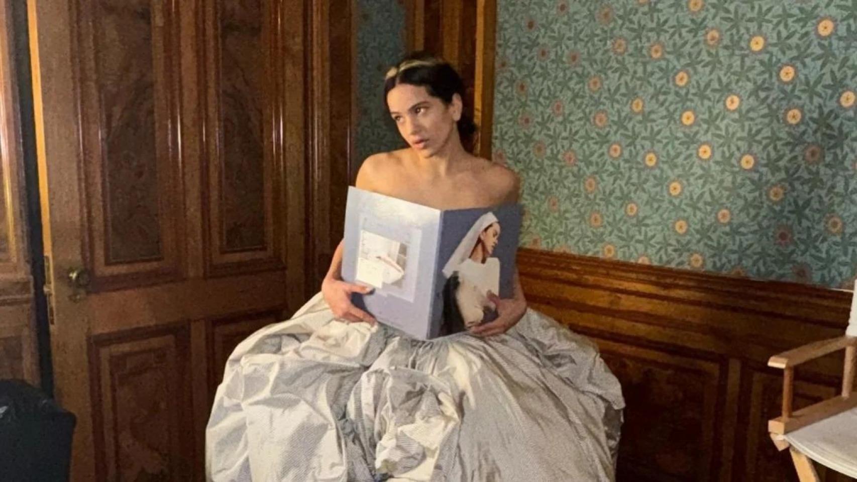 Así es Ses Dansa, la escuela de baile donde Rosalía comenzó a dar sus ...