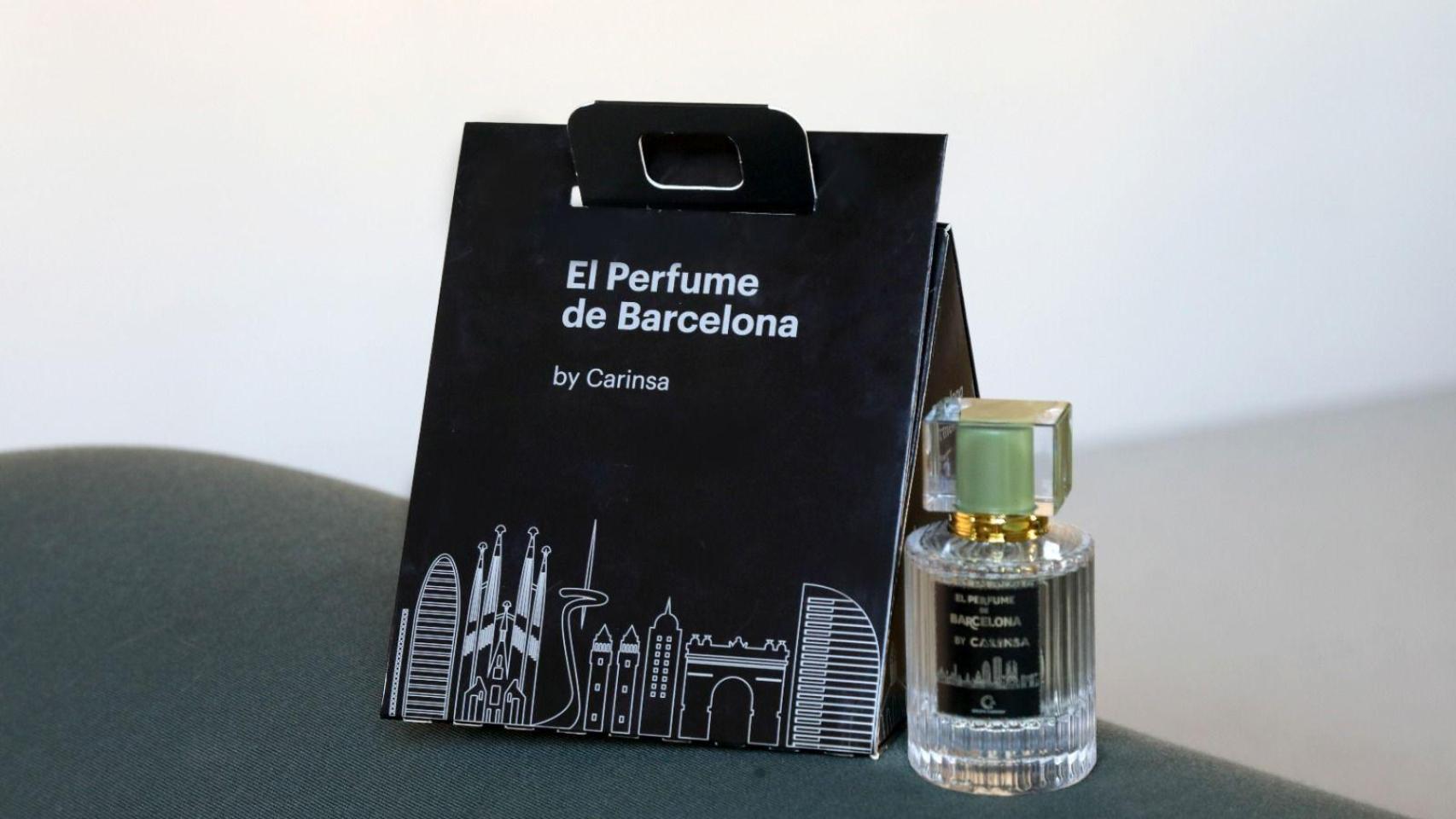 Pocos lo saben, pero Barcelona ya tiene su propio perfume: desarrollado ...