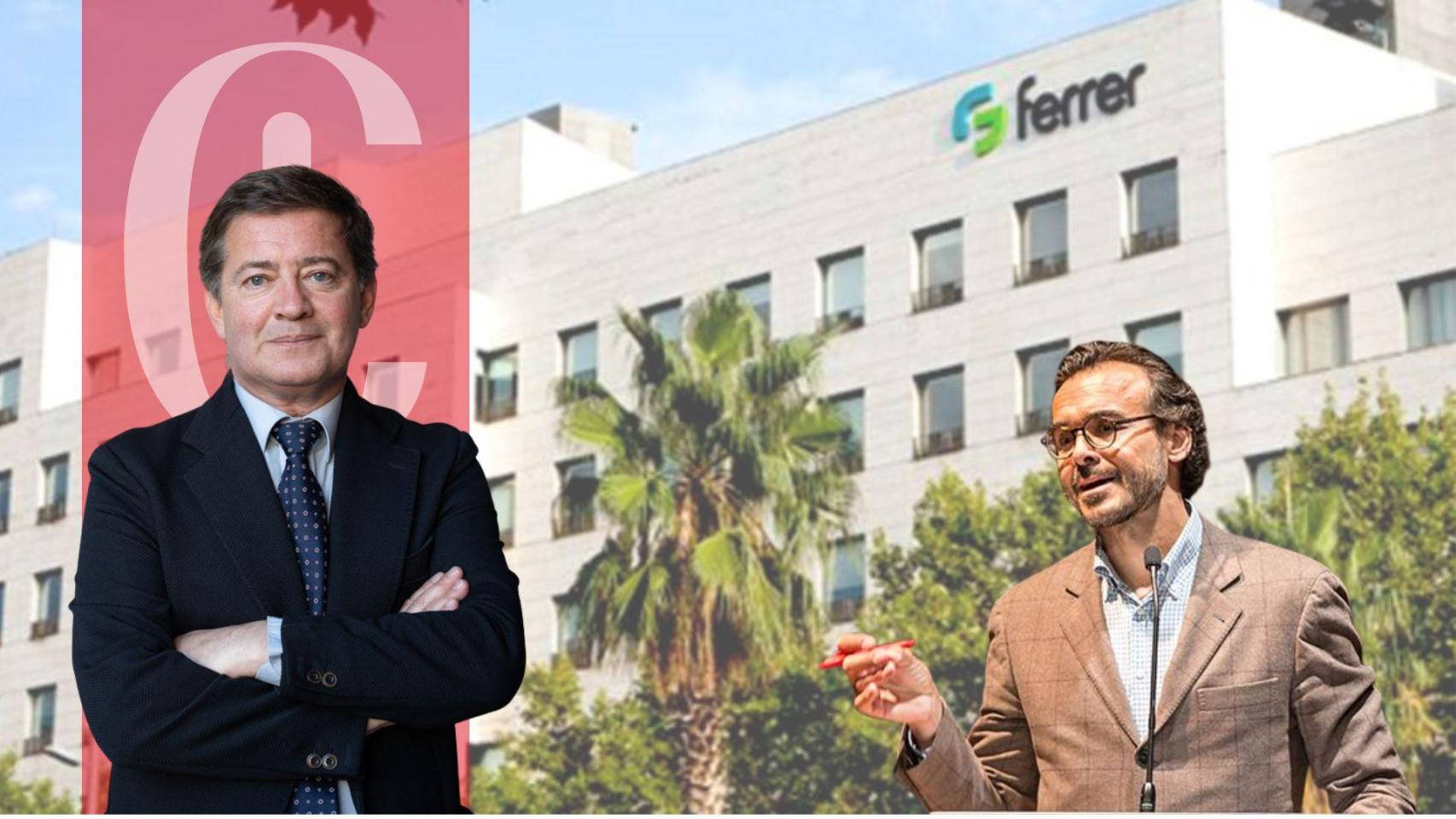Grupo Ferrer, imperio del fármaco en Barcelona, apuesta a toda máquina ...