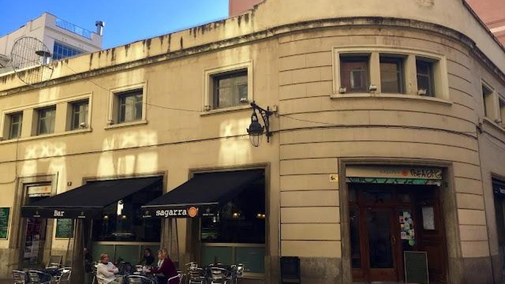 Reabre el restaurante Sagarra, un icono de la Rambla de Barcelona