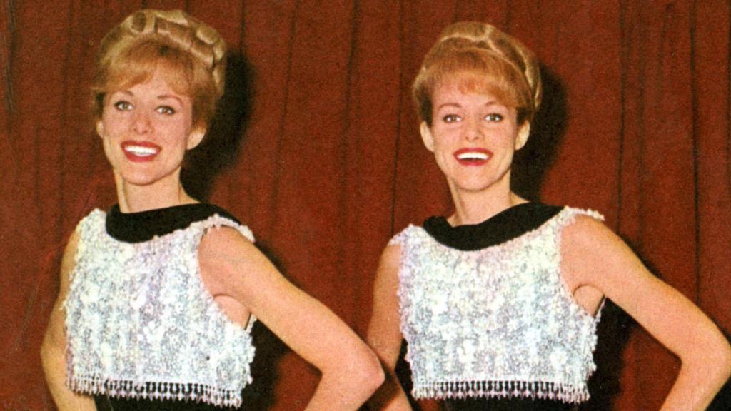 Las inseparables hermanas Kessler