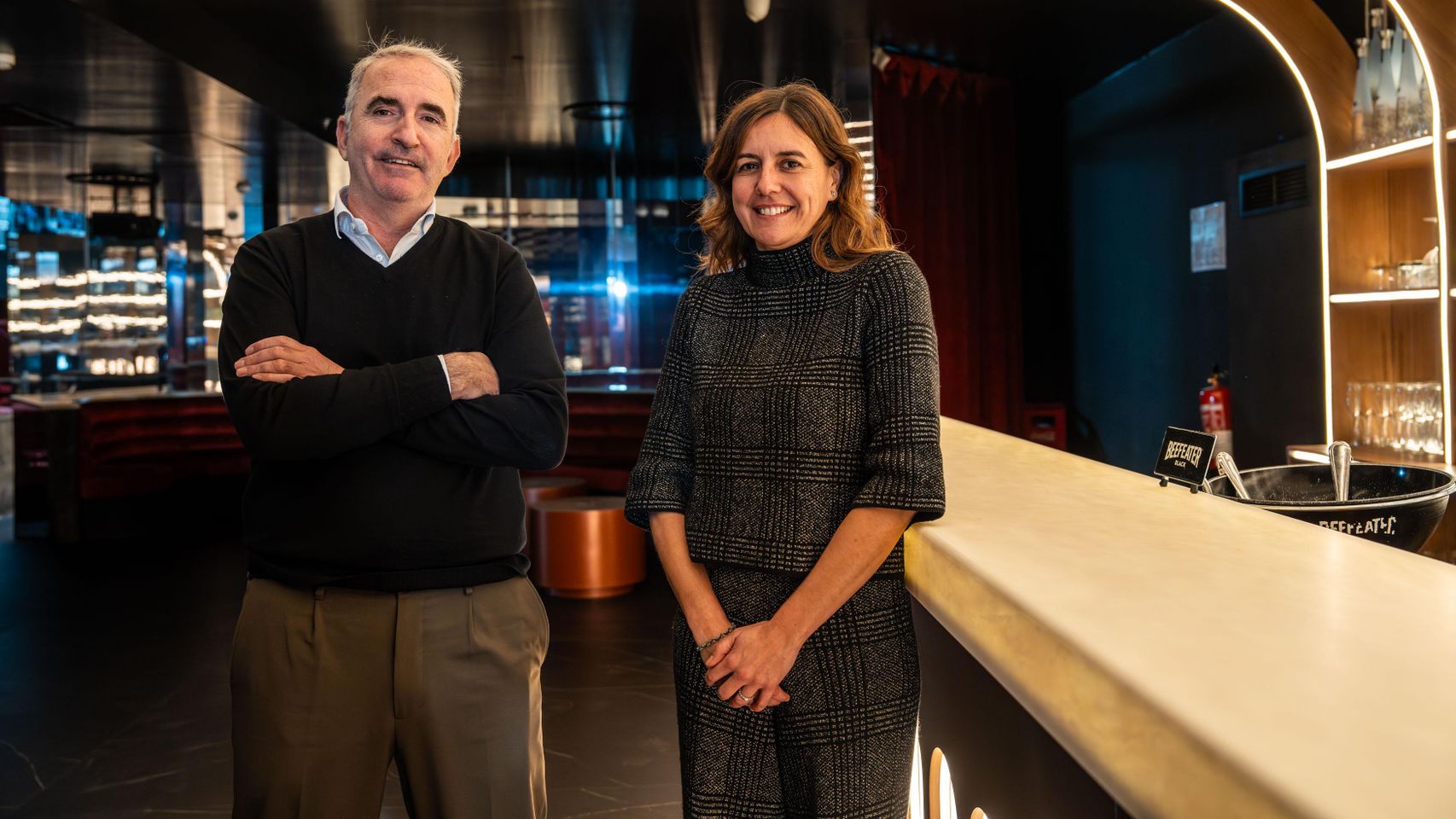 Així va ser la reforma impossible de Sutton: "La vam imprimir en 3D i ...