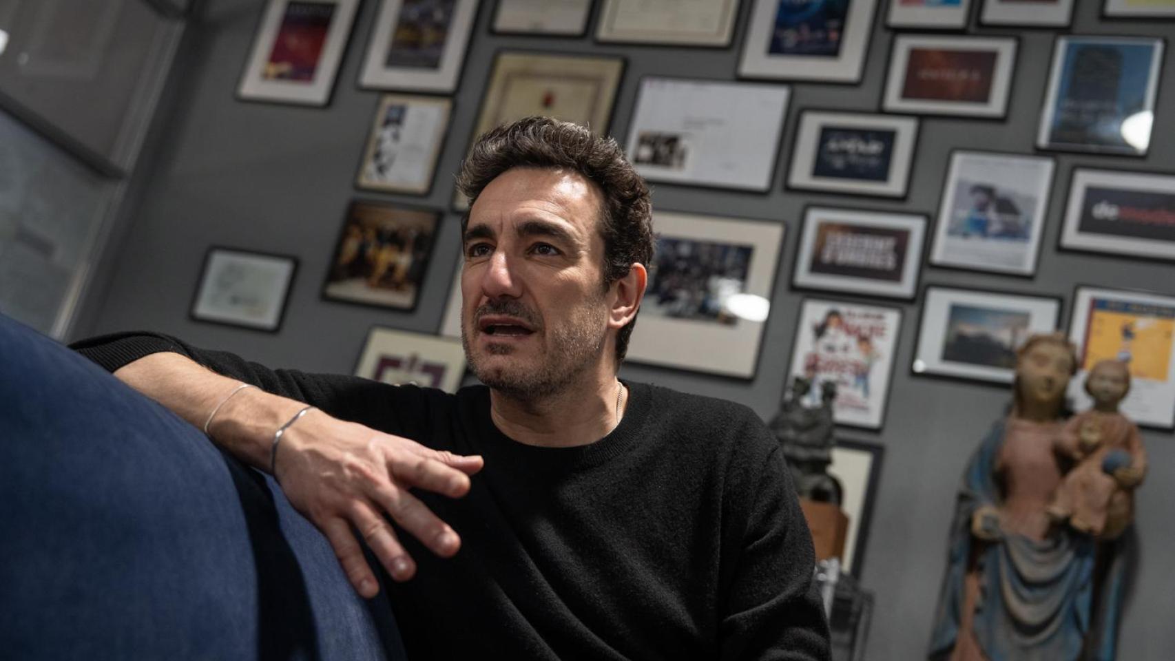 Miki Esparbé: “Es una barbaridad que los jóvenes simpaticen o ...