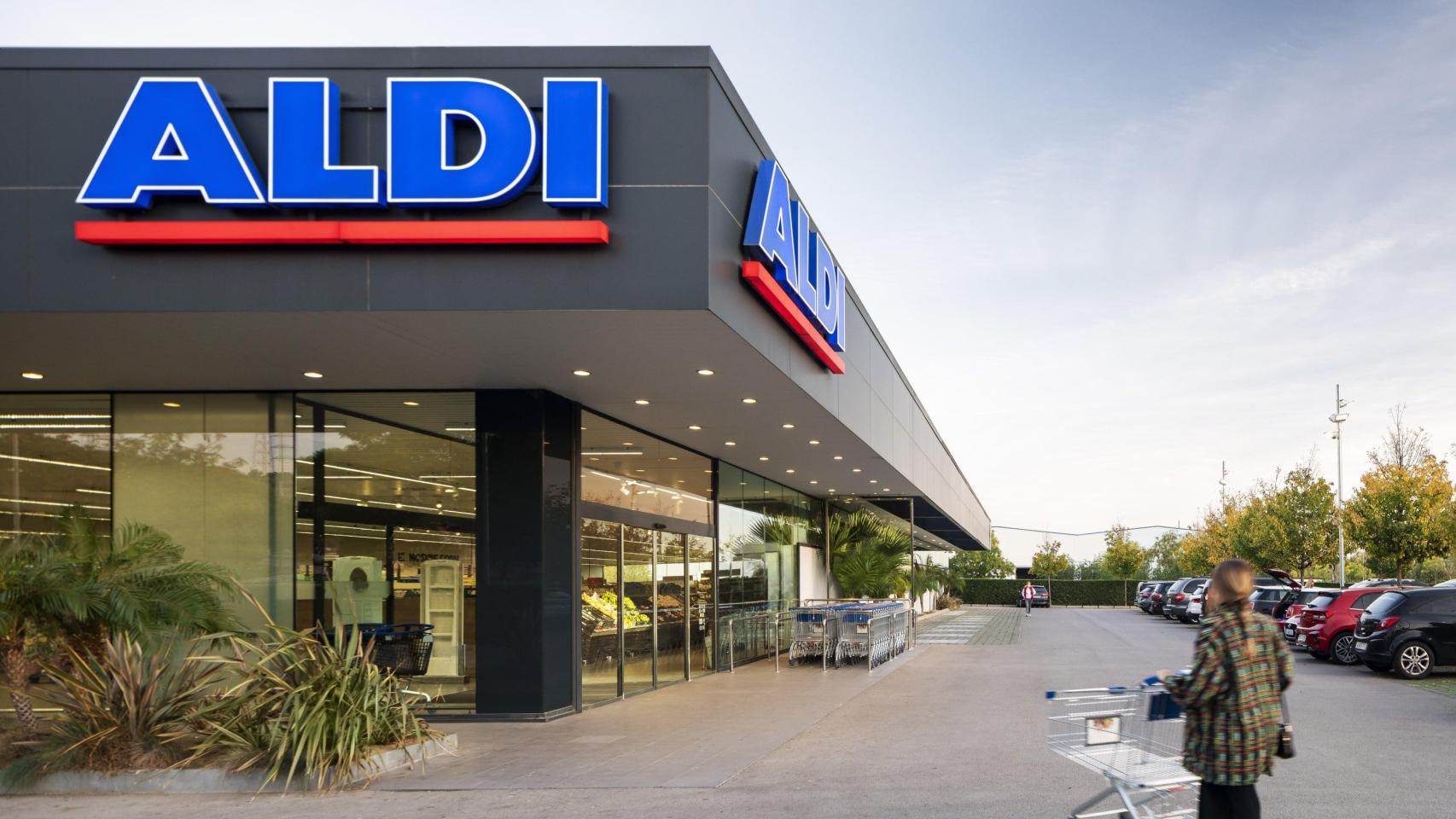 Ya es oficial: abre un nuevo Aldi en Barcelona con una superficie de ...