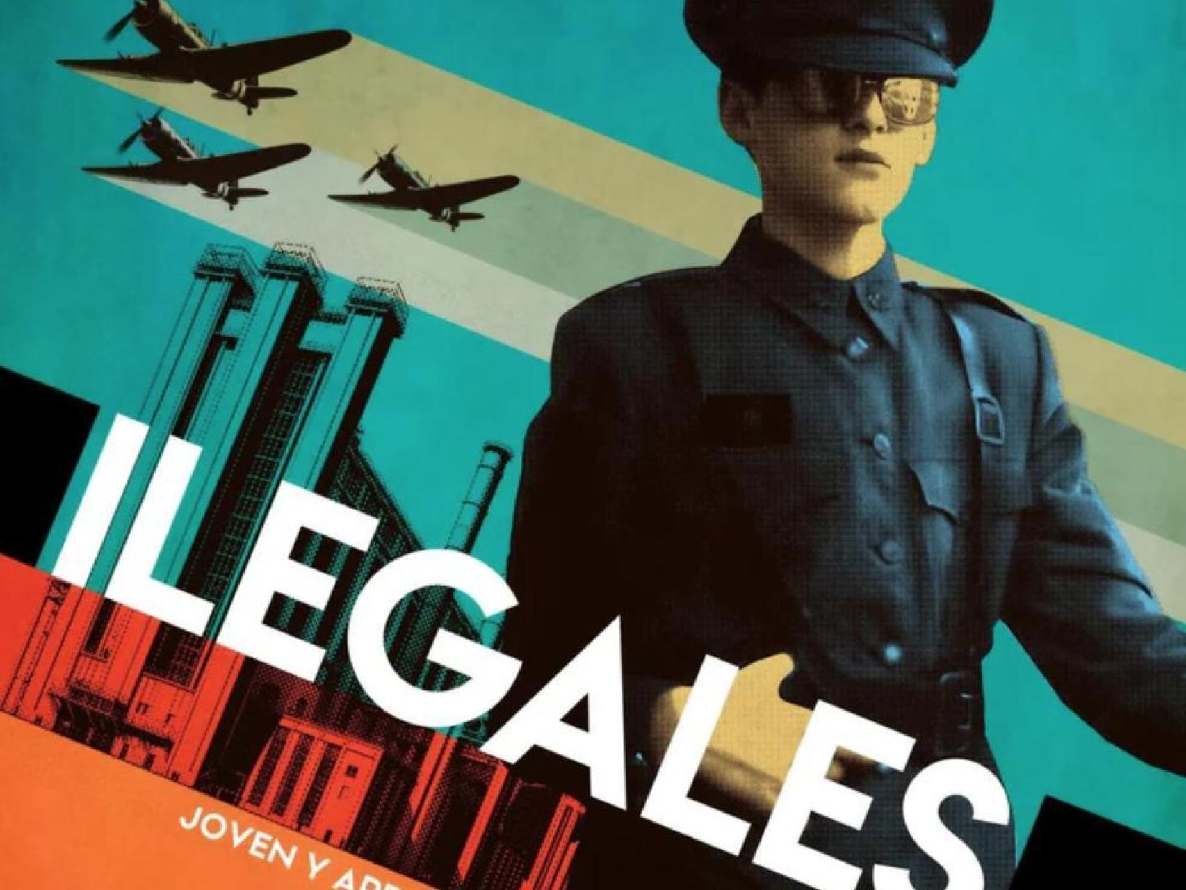 Jorge Ilegal y Robe Iniesta, los rockeros salvajes de la España indócil