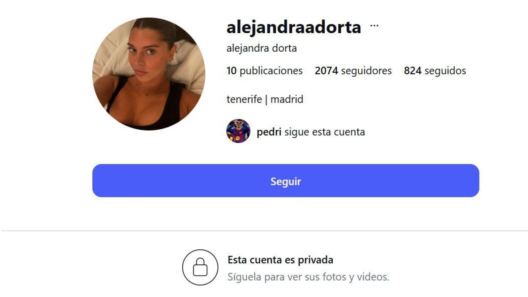 Hi ha vida després de la filla de Luis Enrique: Pedri i Ferran Torres ...