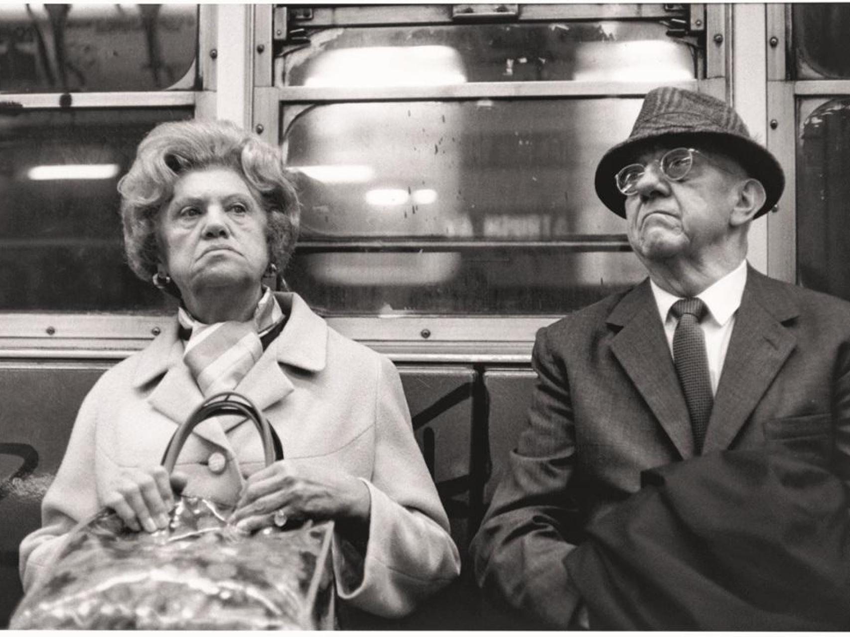 Helen Levitt: crónica de Nueva York a pie de calle