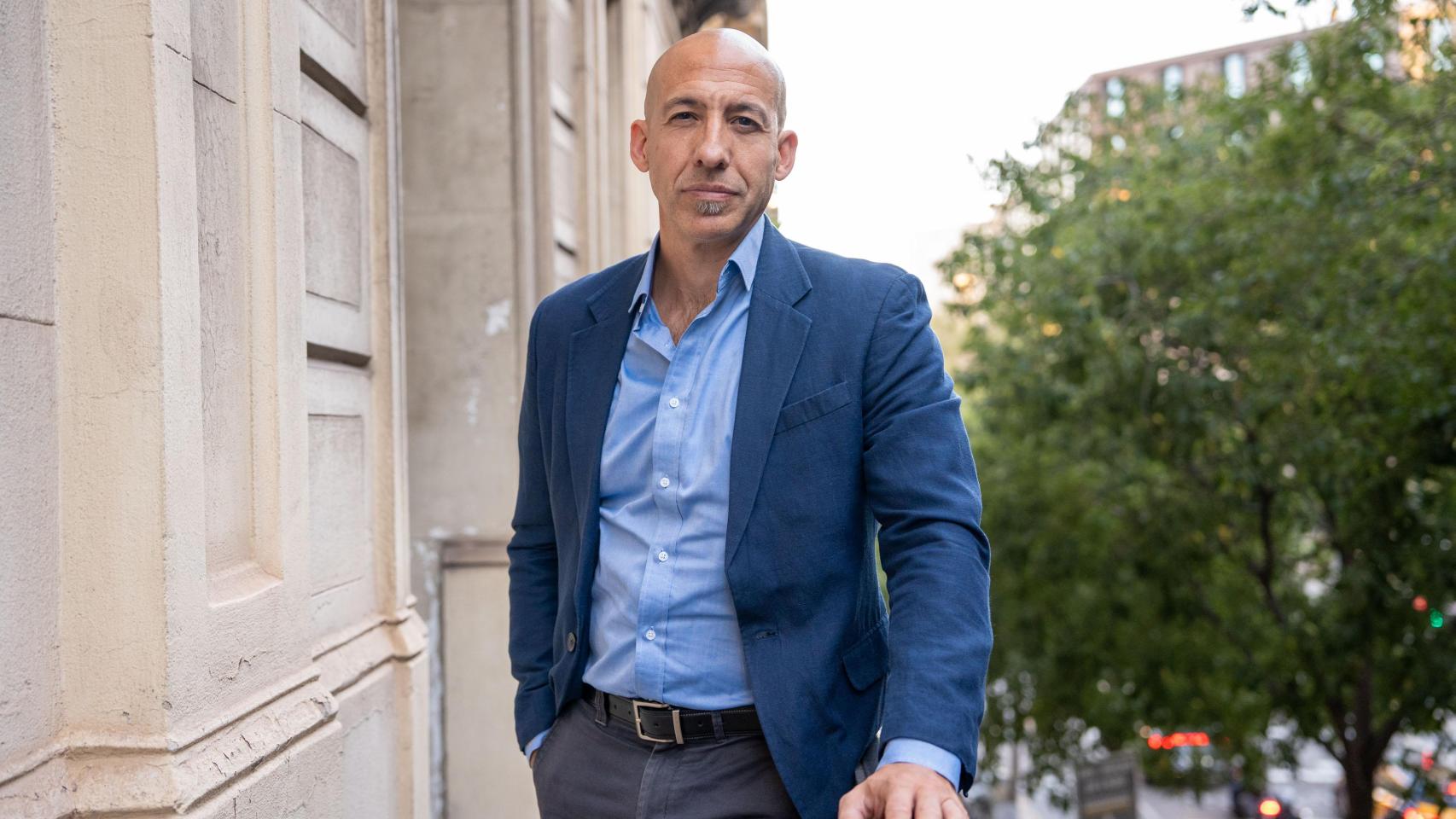 Julio Ceballos: “El modelo liberal democrático es el mejor para ...