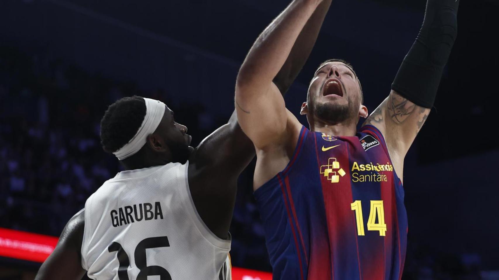 El motivo que explica la gran mejora de Willy Hernangómez en el Barça ...