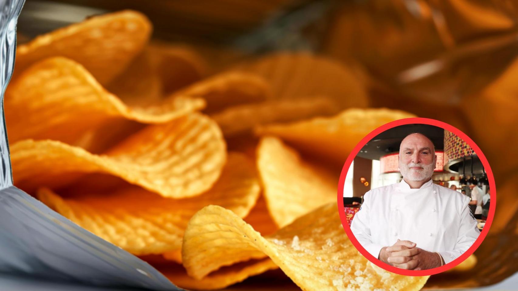 El ingrediente secreto de la receta de José Andrés: "La opción más ...