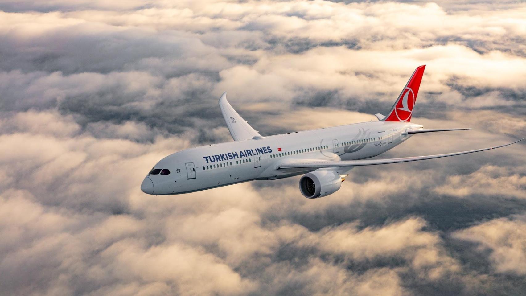 Así se ha vivido la amenaza de bomba de un avión de Turkish Airlines en ...