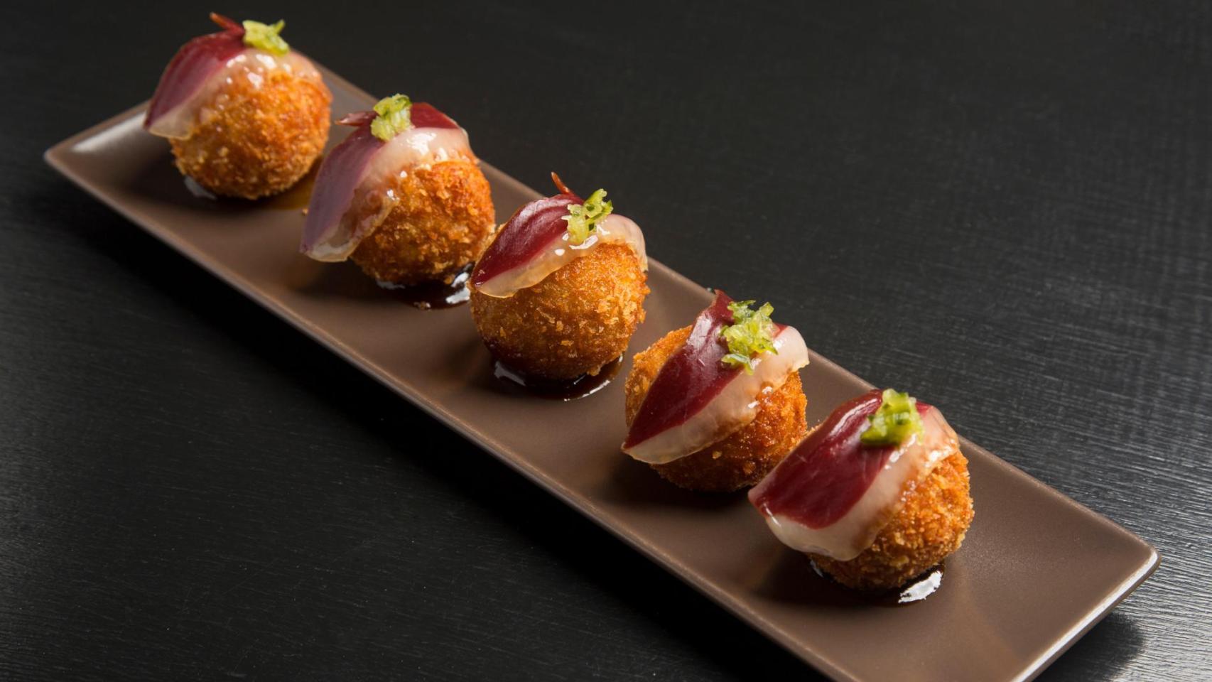 Día Mundial de la croqueta: este el bar de Barcelona donde puedes ...
