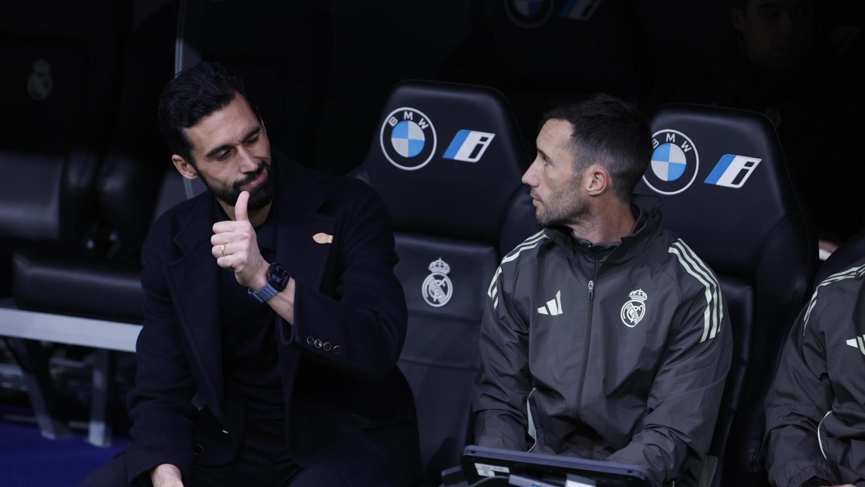 Jorge Valdano atiza a Arbeloa: "Lo único que hace es manchar la imagen ...