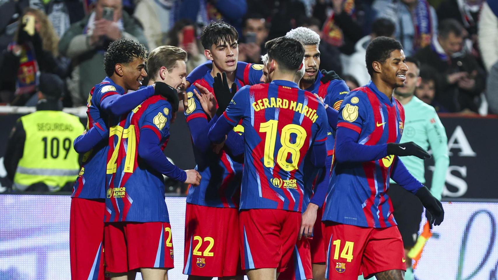 Cómo ver el Barça-Mallorca gratis y en directo