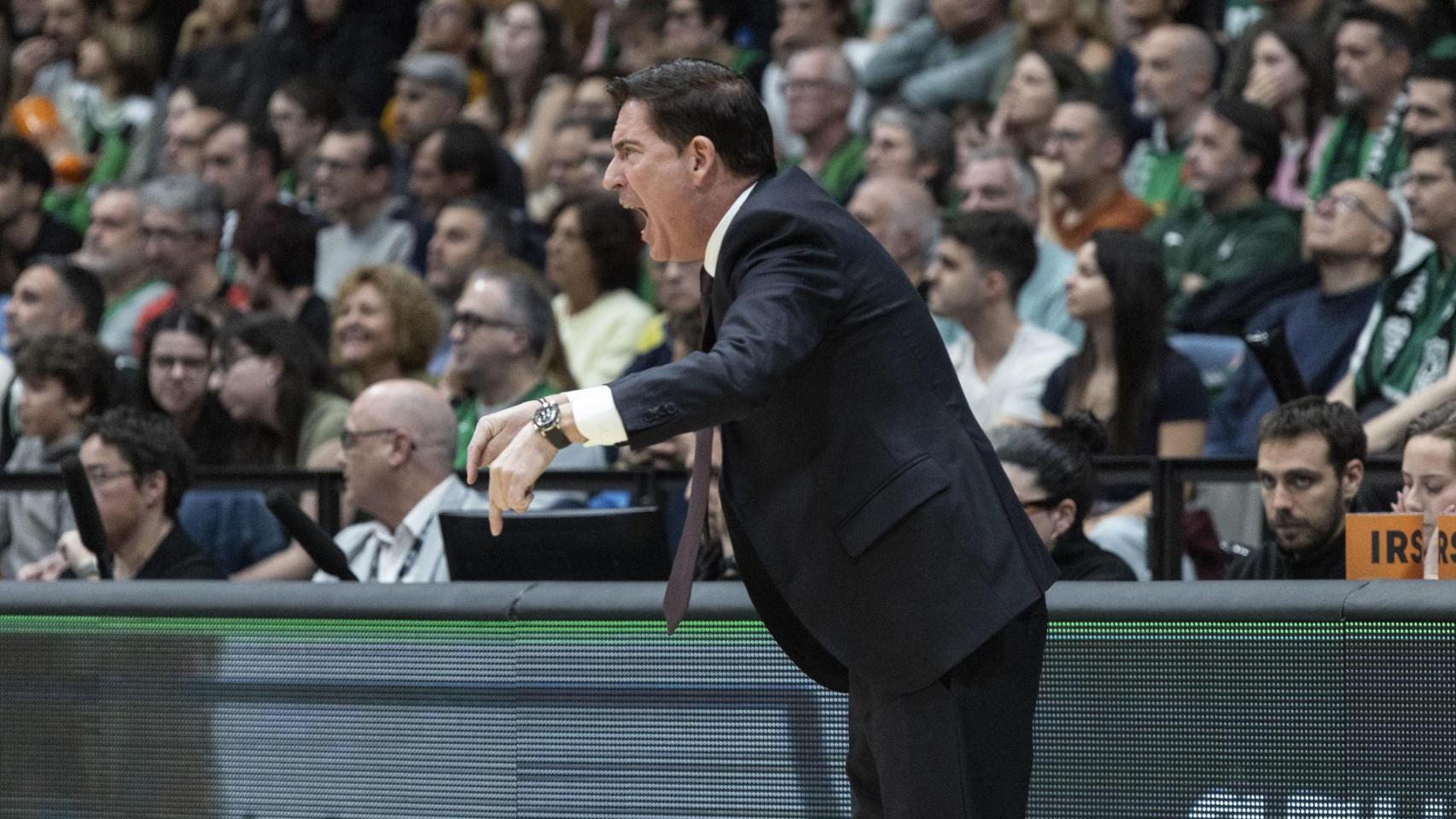 Ni Moses Wright ni Josh Nebo: el verdugo del Barça de basket que se ...