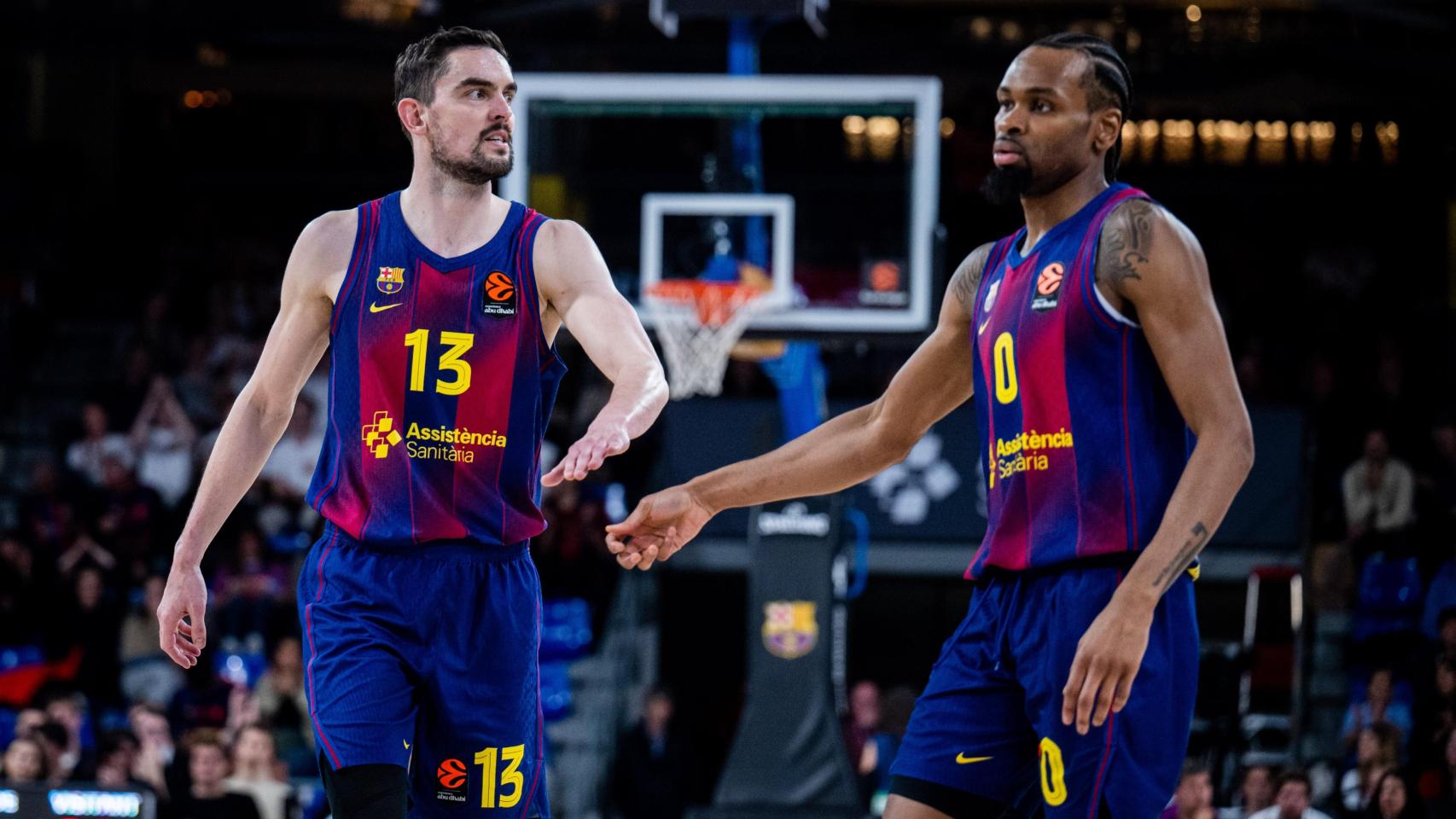 El primer fichaje de Xavi Pascual para el Barça de basket 2026-27 tiene ...