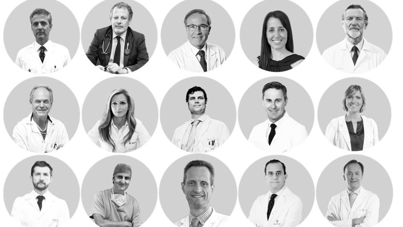 Forbes lanza su novena lista de los 100 mejores médicos de España por ...