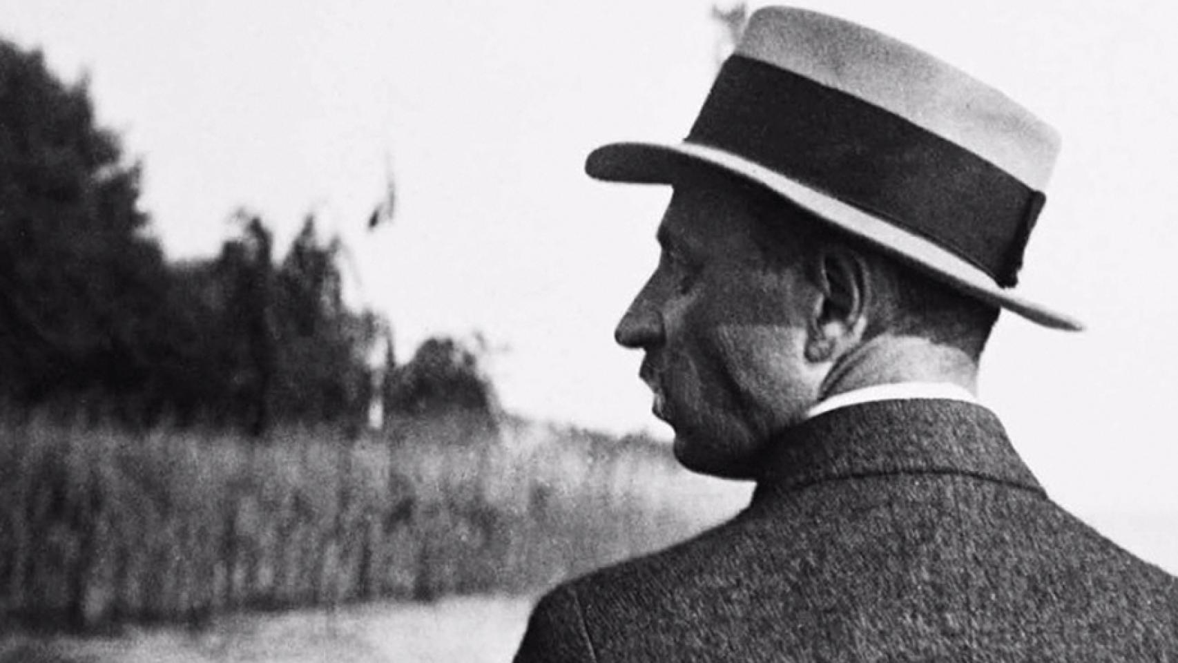 Rainer Maria Rilke a la luz de María Zambrano