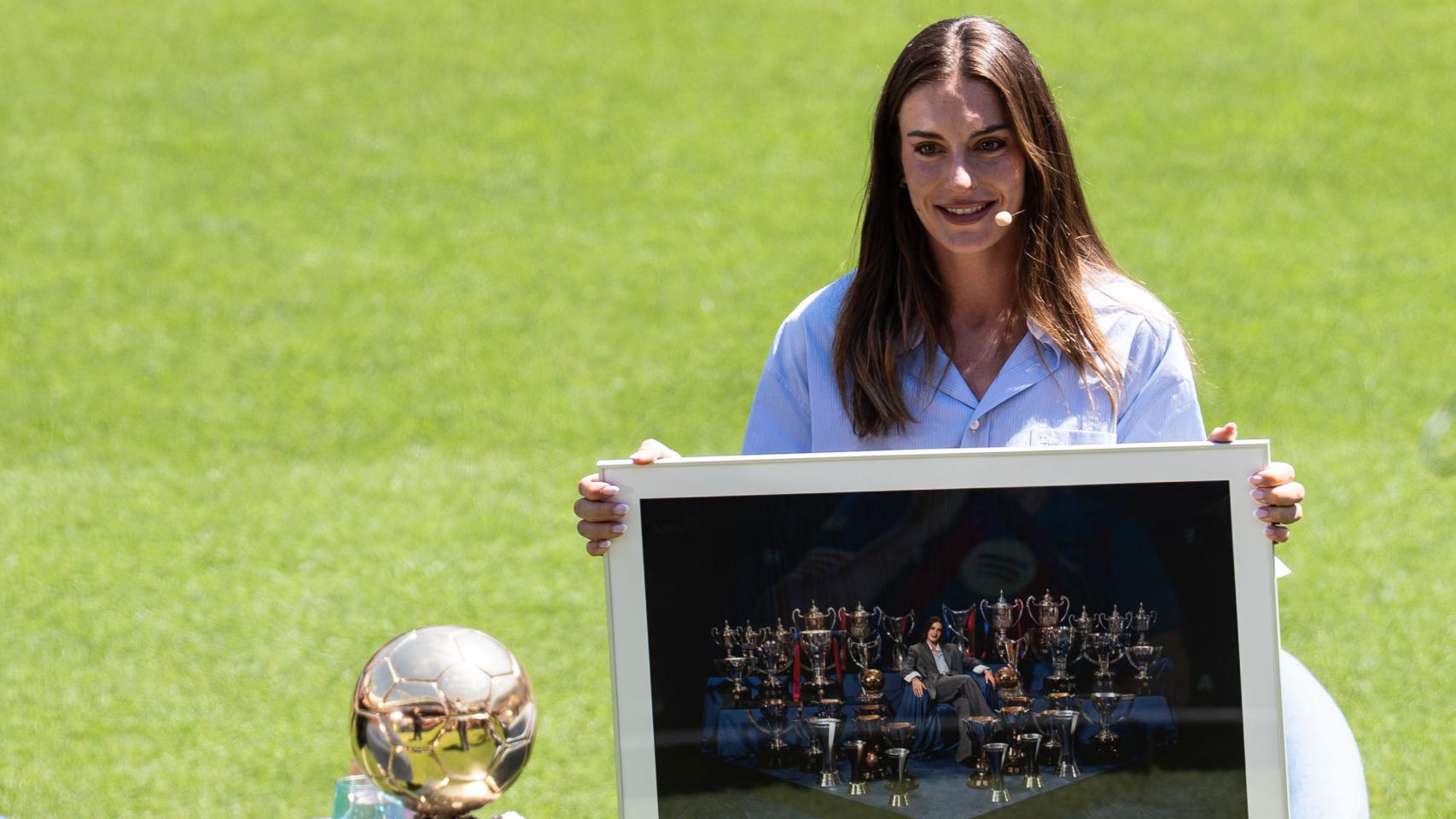 Giro de guion en el Barça Femenino: se queda una jugadora emblemática ...