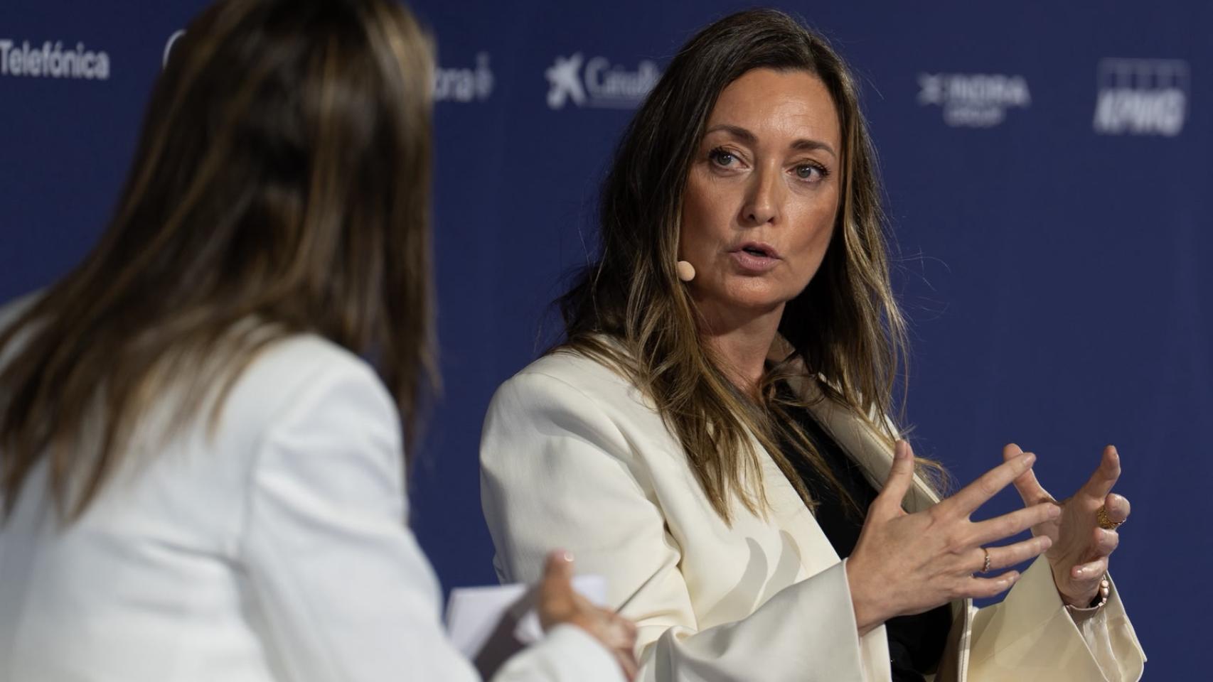Laura Colón (AstraZeneca): “En Europa estamos estancados ...