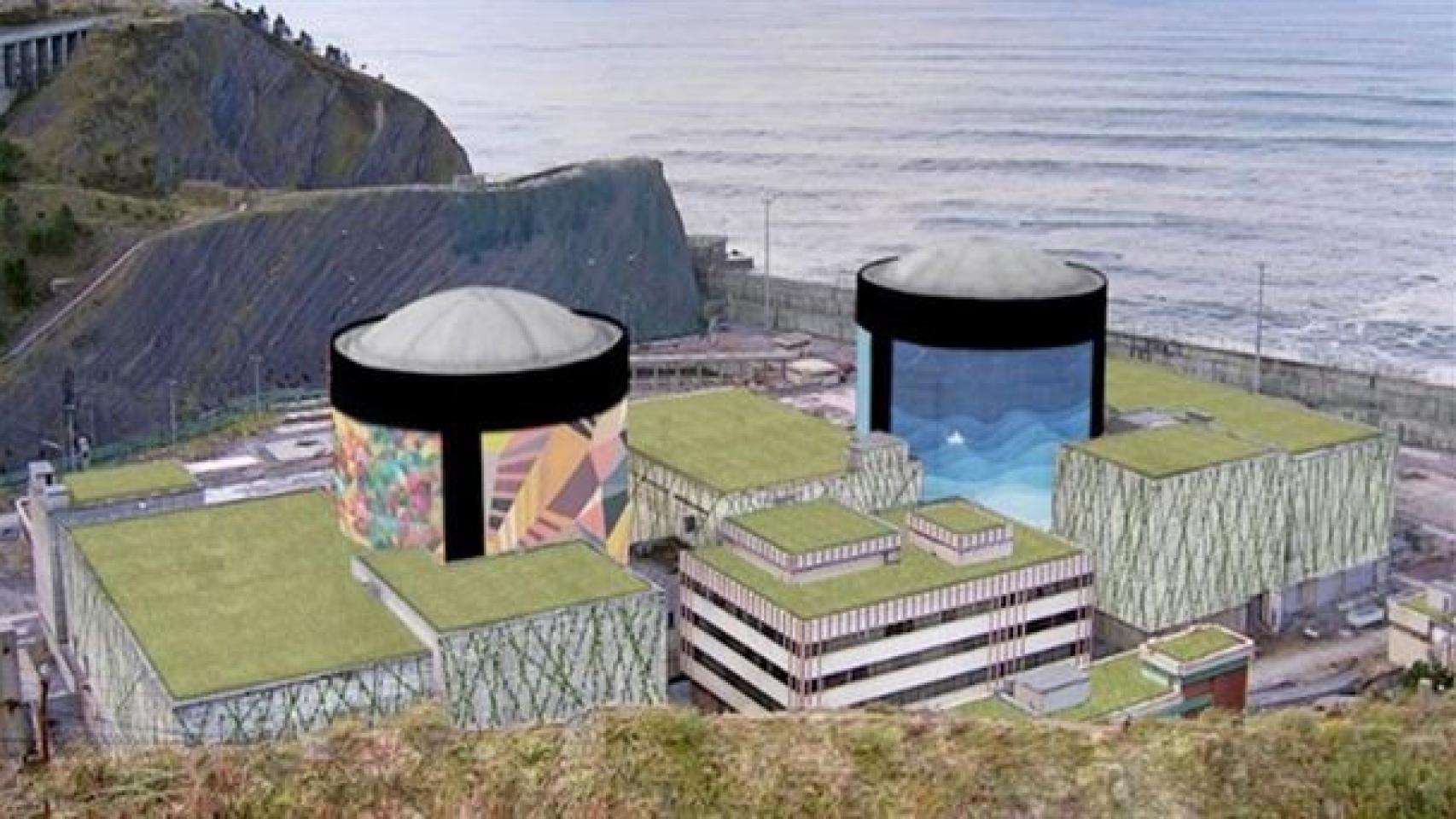 La piscifactoría de la central de Lemoiz avanza con nuevas inversiones ...
