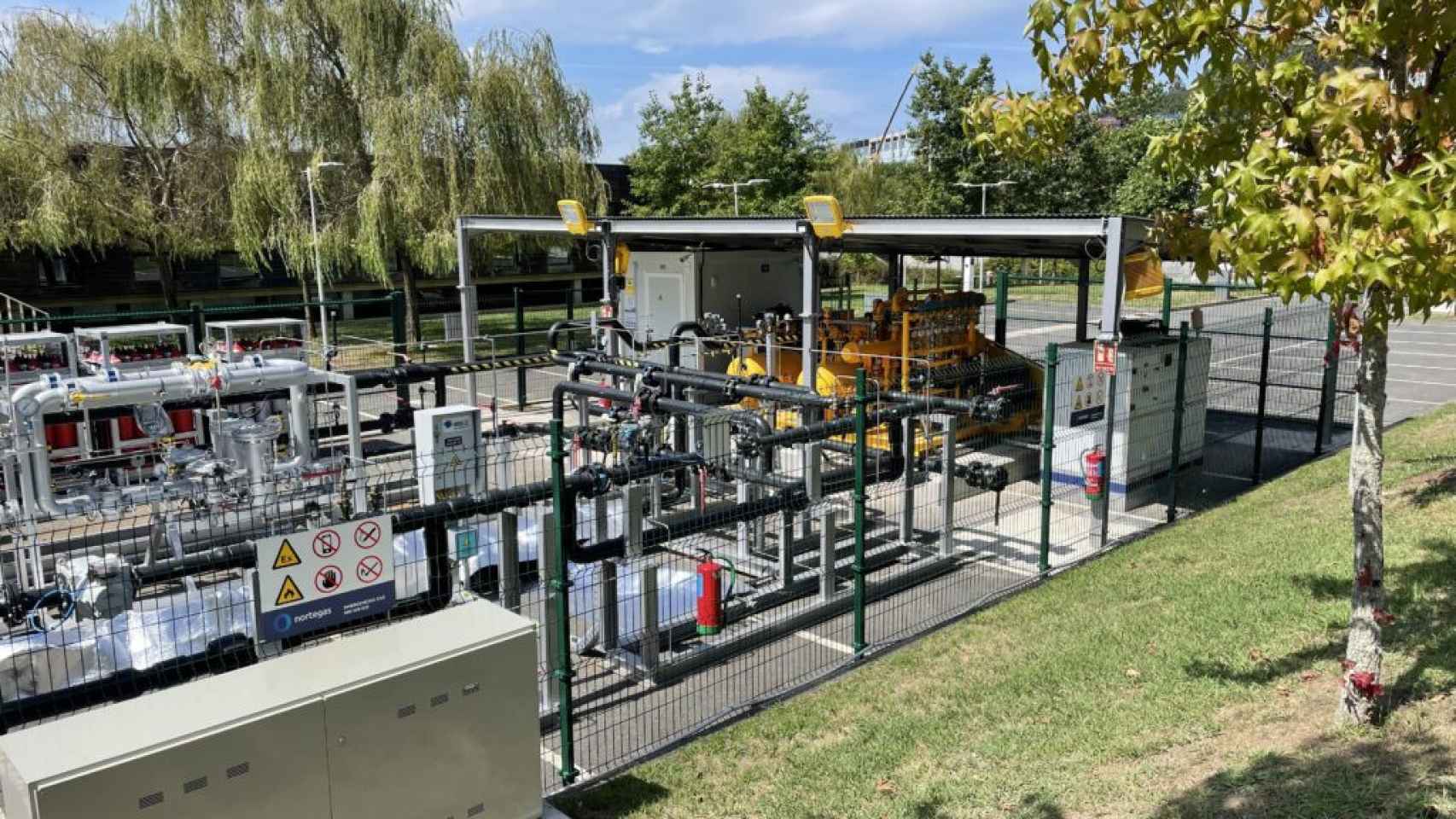 Iñaki Alzaga sale del consejo de Nortegas en un proceso de ...