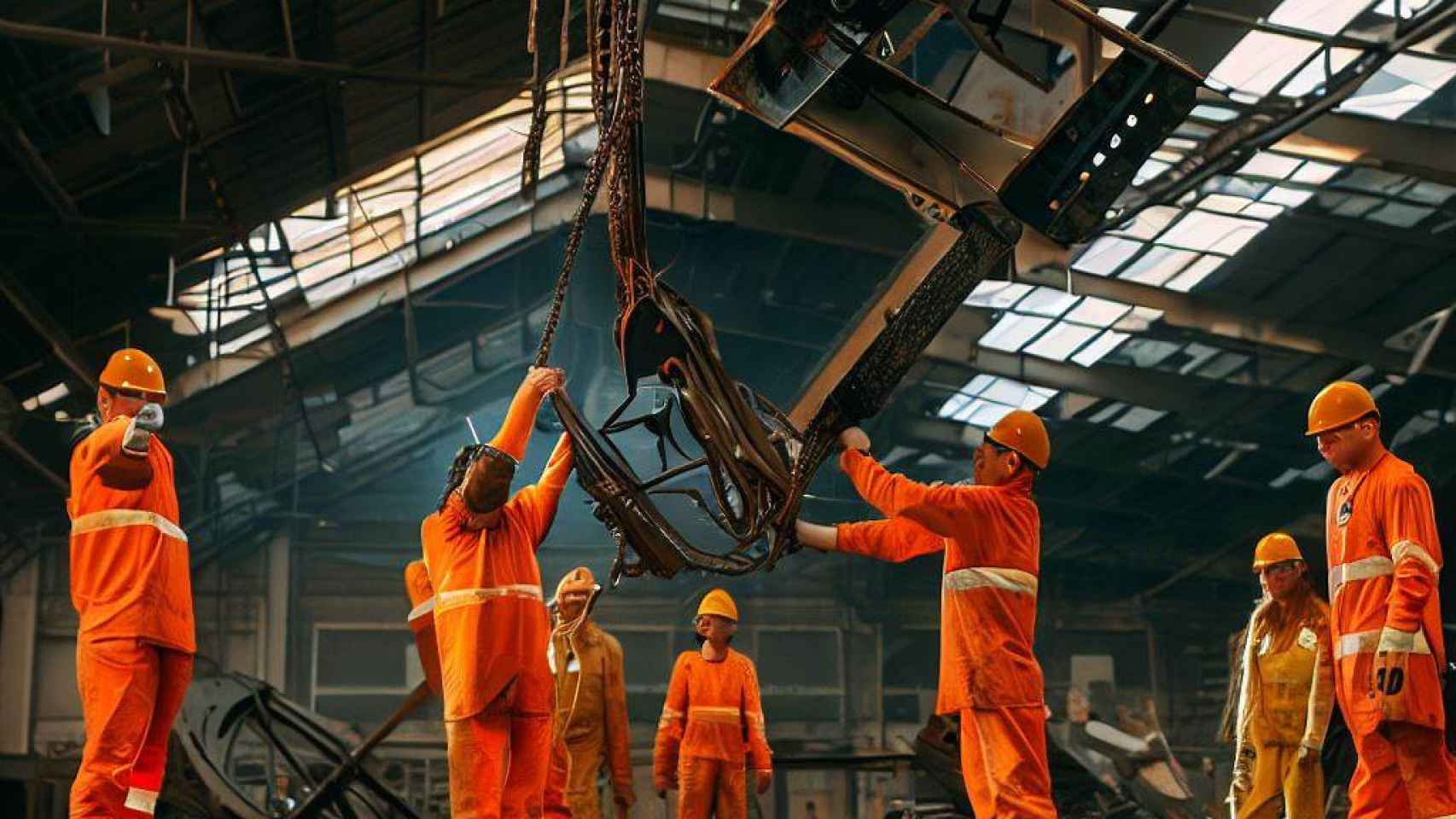 Condenan a una empresa a pagar 663.933 euros a la familia de un ...