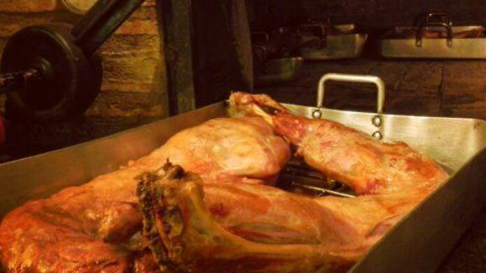 Ni Segovia ni Toledo: este es uno de los menús del día con cochinillo ...