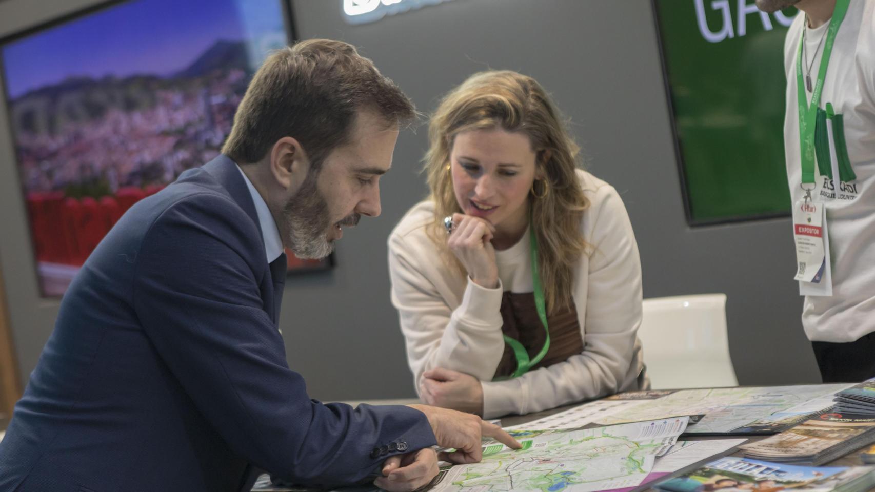 La apuesta vasca por Fitur 2026: un turismo responsable, sostenible y ...