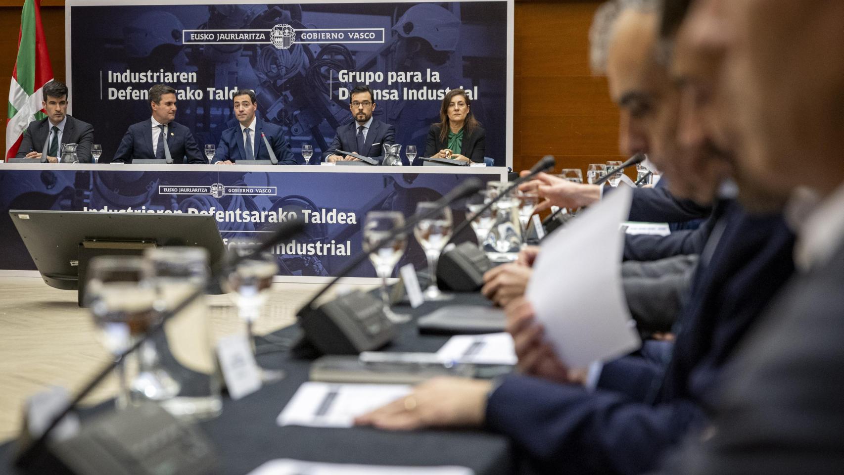 El Gobierno vasco amplía en 27 millones el programa Hazitek, para la investigación industrial