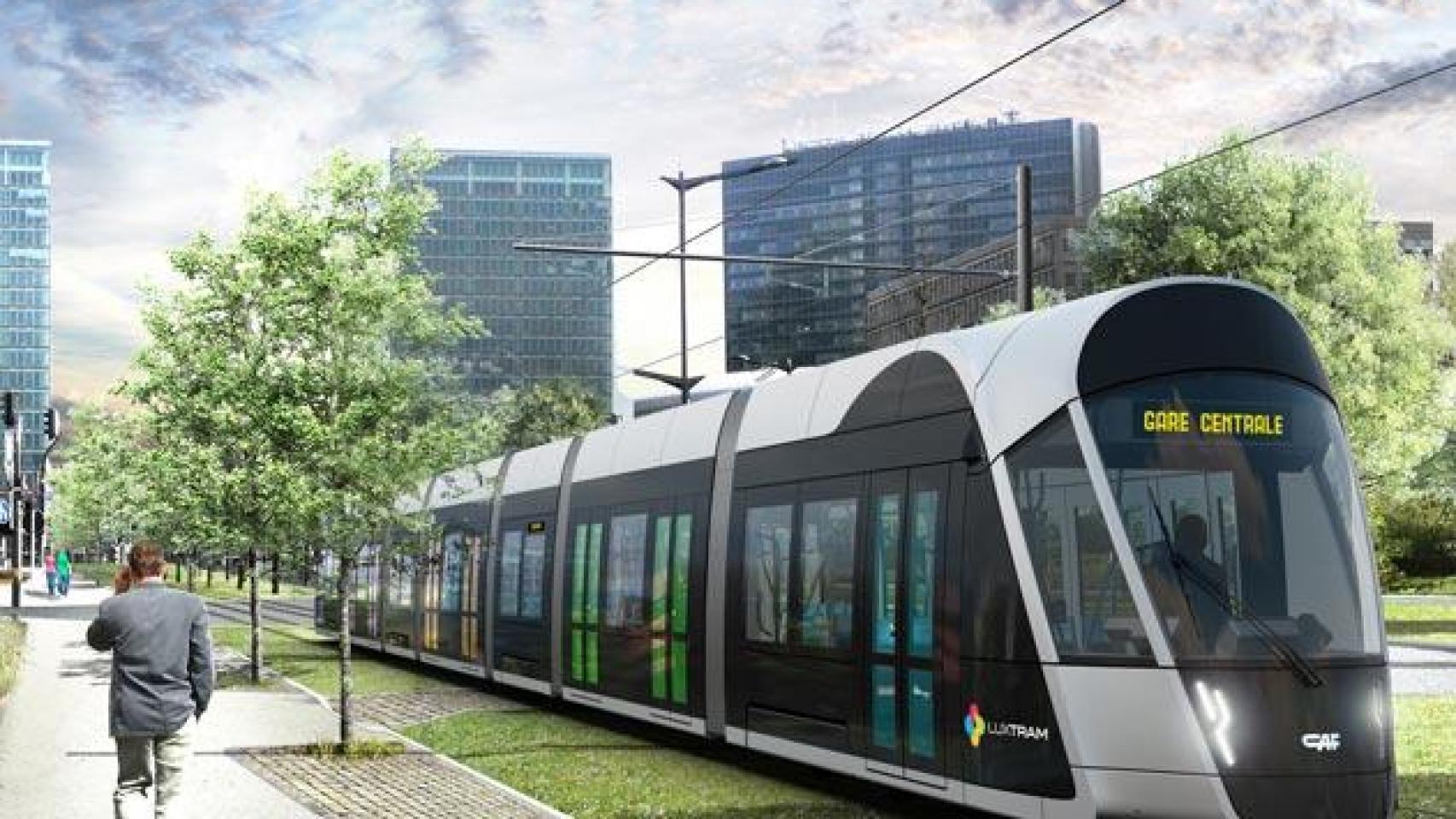 La plantilla de una filial de CAF convoca varios paros y un día de huelga