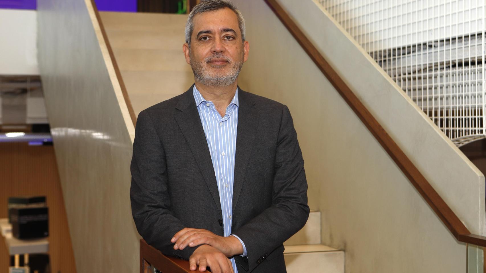 Isaac Gómez (Boslan-Accenture): "Un grupo de este tamaño multiplica tus ...