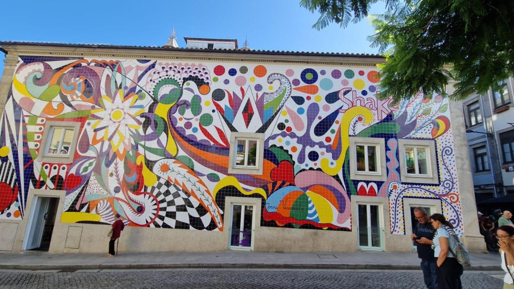 Porto arte. Hasta porto