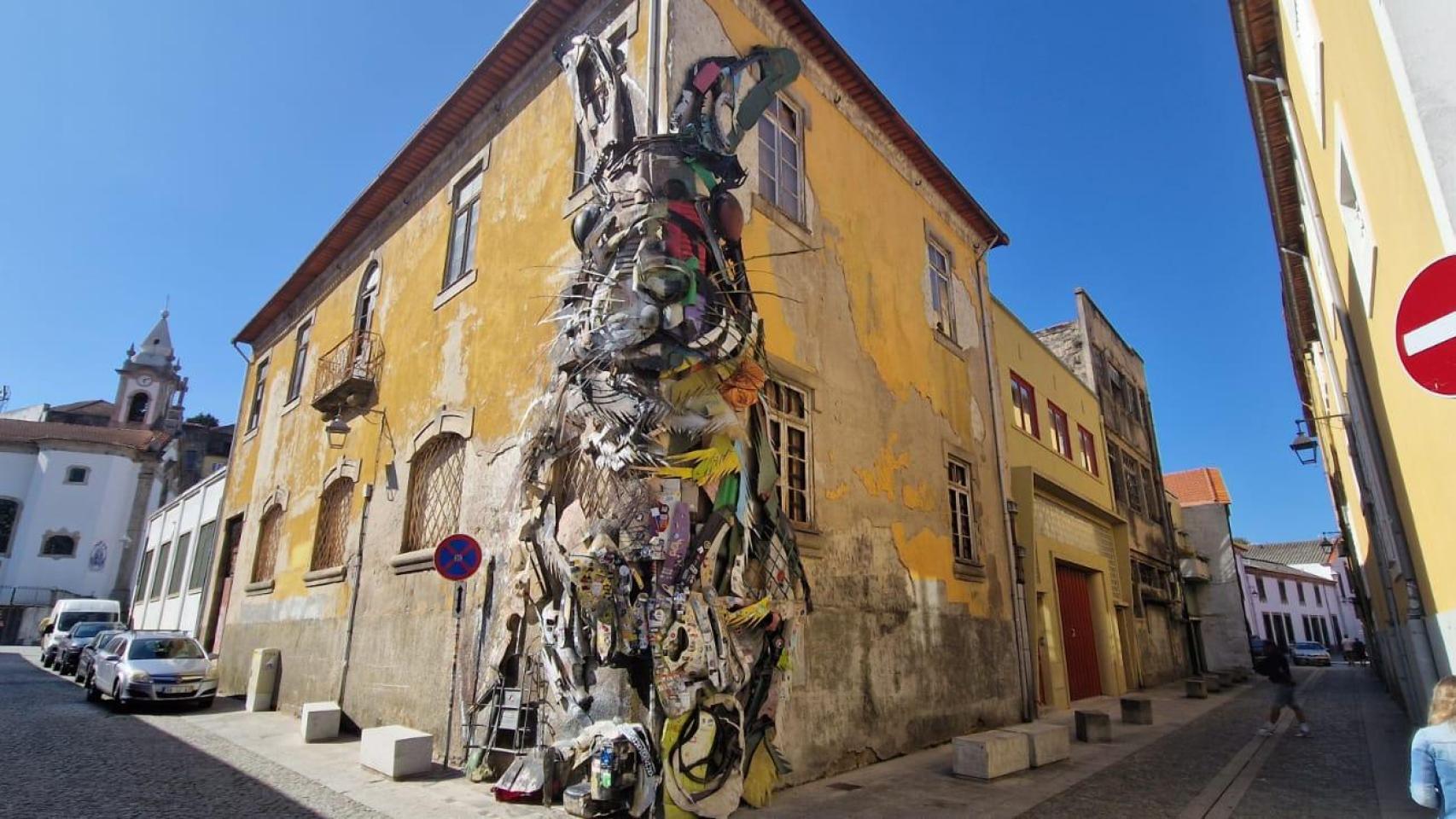 Porto arte. Hasta porto