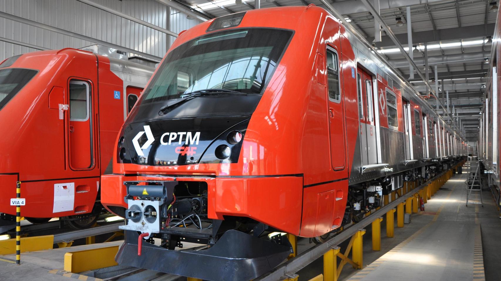 CAF refuerza su liderazgo en Brasil con un contrato de 500 millones ...