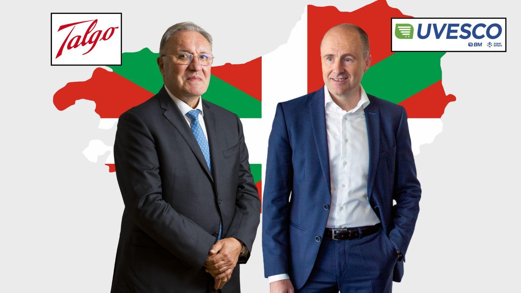 El arrojo de Bilbao y el rigor de Gipuzkoa: así son Jainaga y Jareño ...