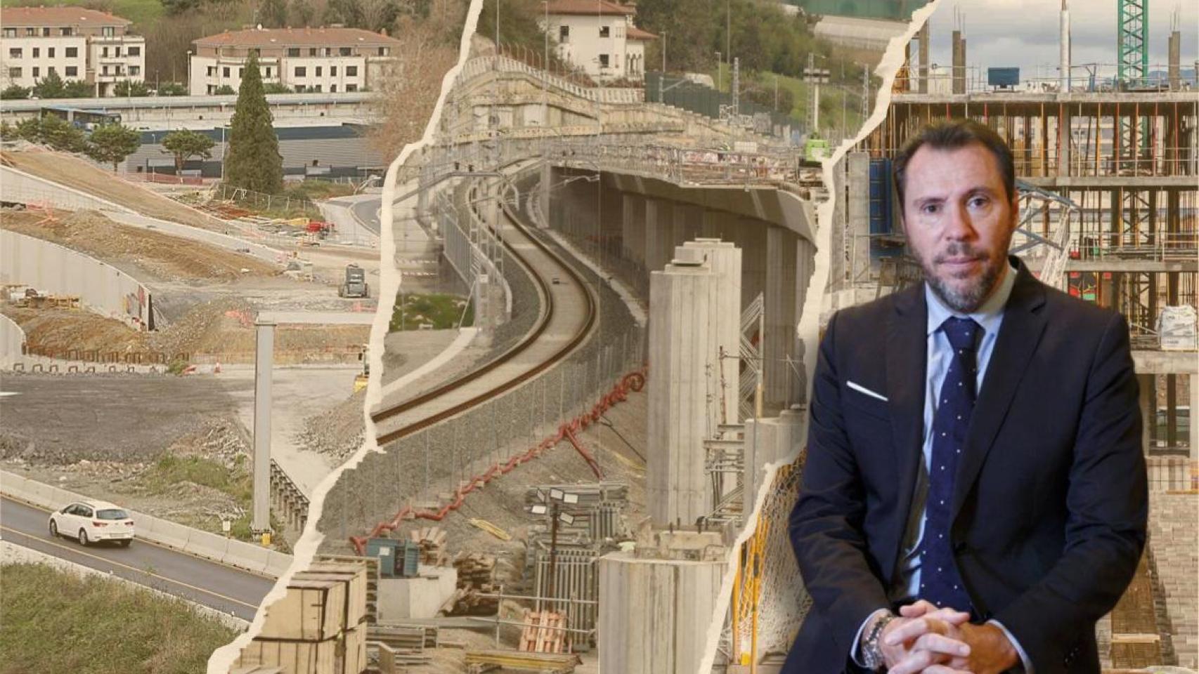 Euskadi no ve la luz al final del túnel: el TAV sigue sin llegar tras ...