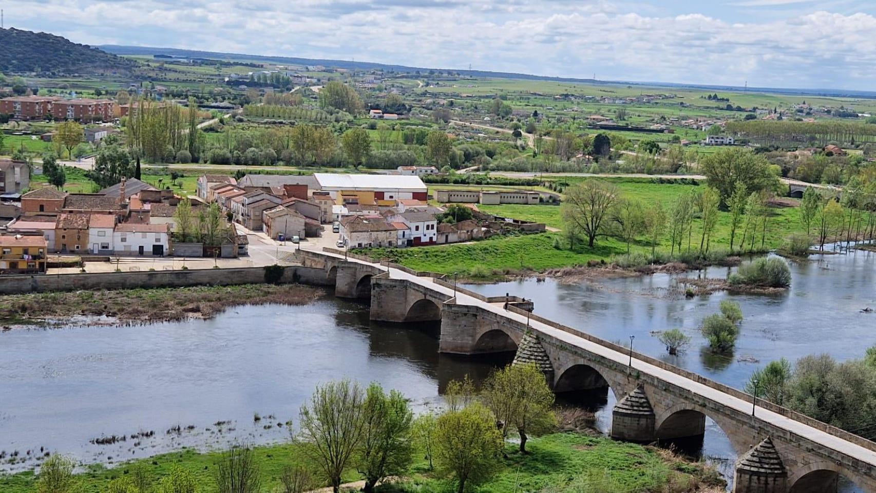 Ciudad Rodrigo, estrella de la frontera y ciudad lúdica