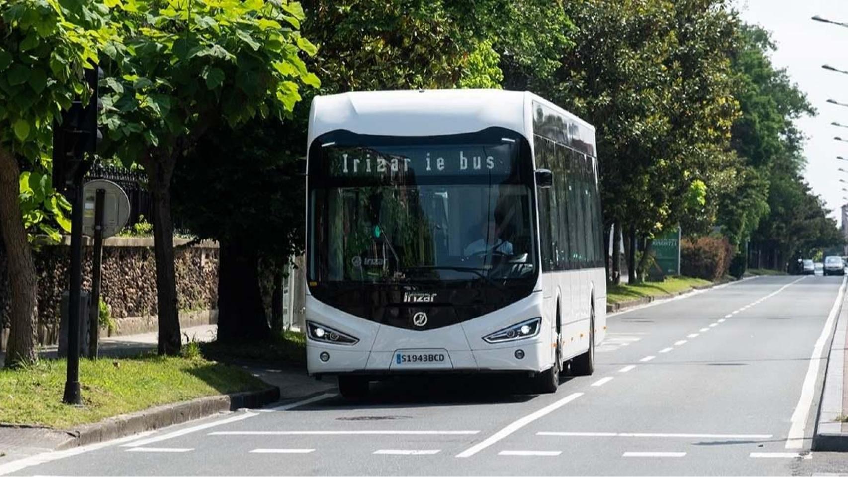 Irizar y Solaris captan 85 millones por contratos de autobuses ...