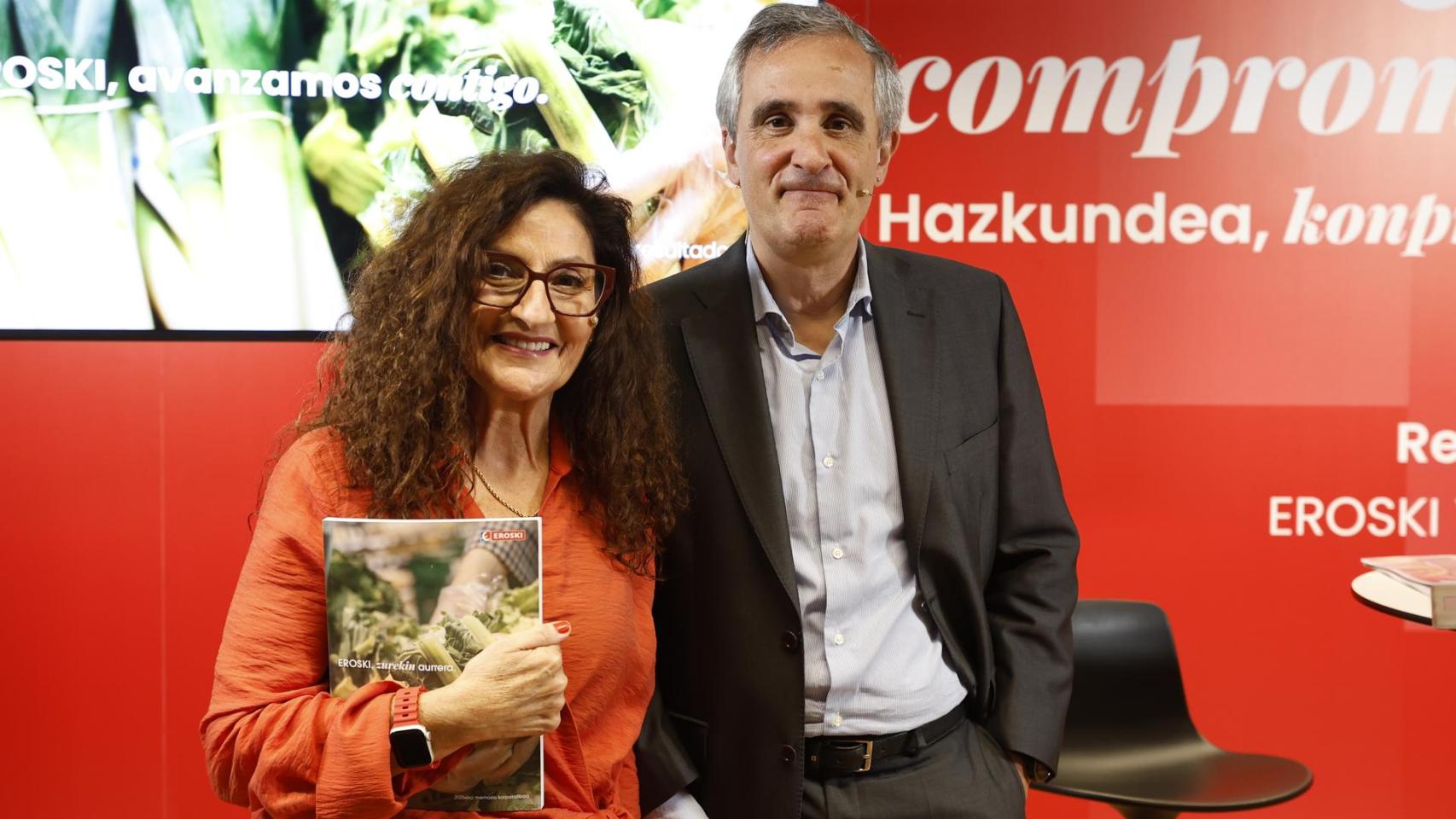Eroski obtiene un beneficio de 47 millones de euros en 2025 y prevé ...